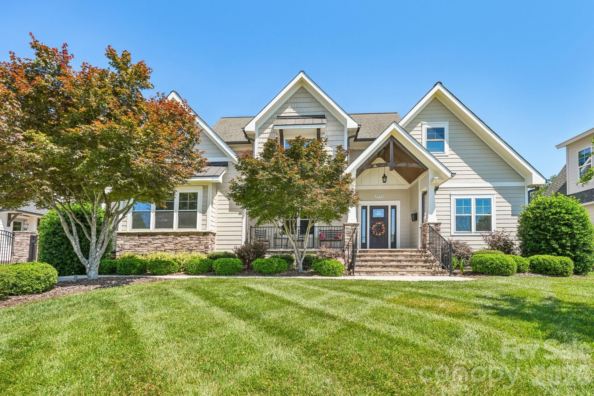 2032 Eaton Road, Charlotte, NC