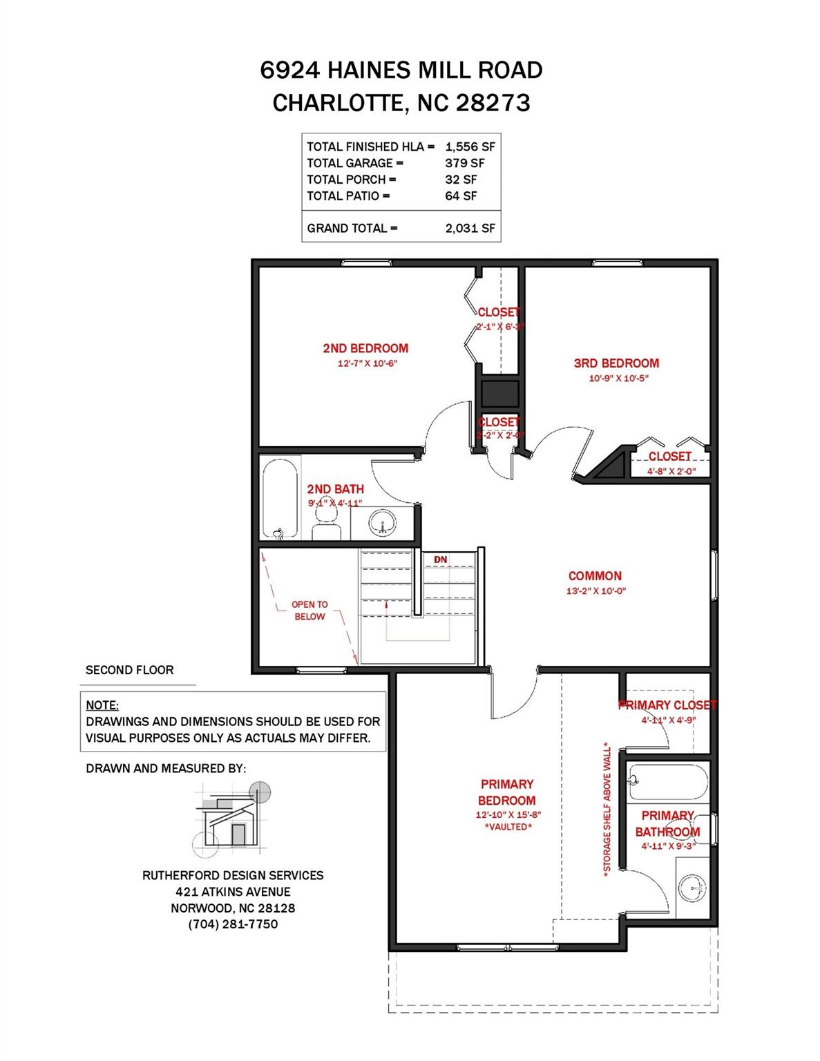 Photo 3 of 6924 Haines Mill Road, Charlotte, NC