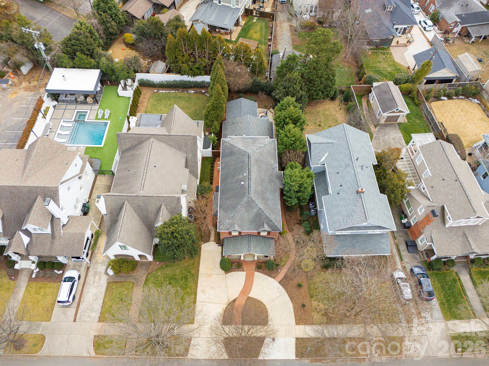 1825 Lombardy Circle, Charlotte, NC - photo 41 of 49