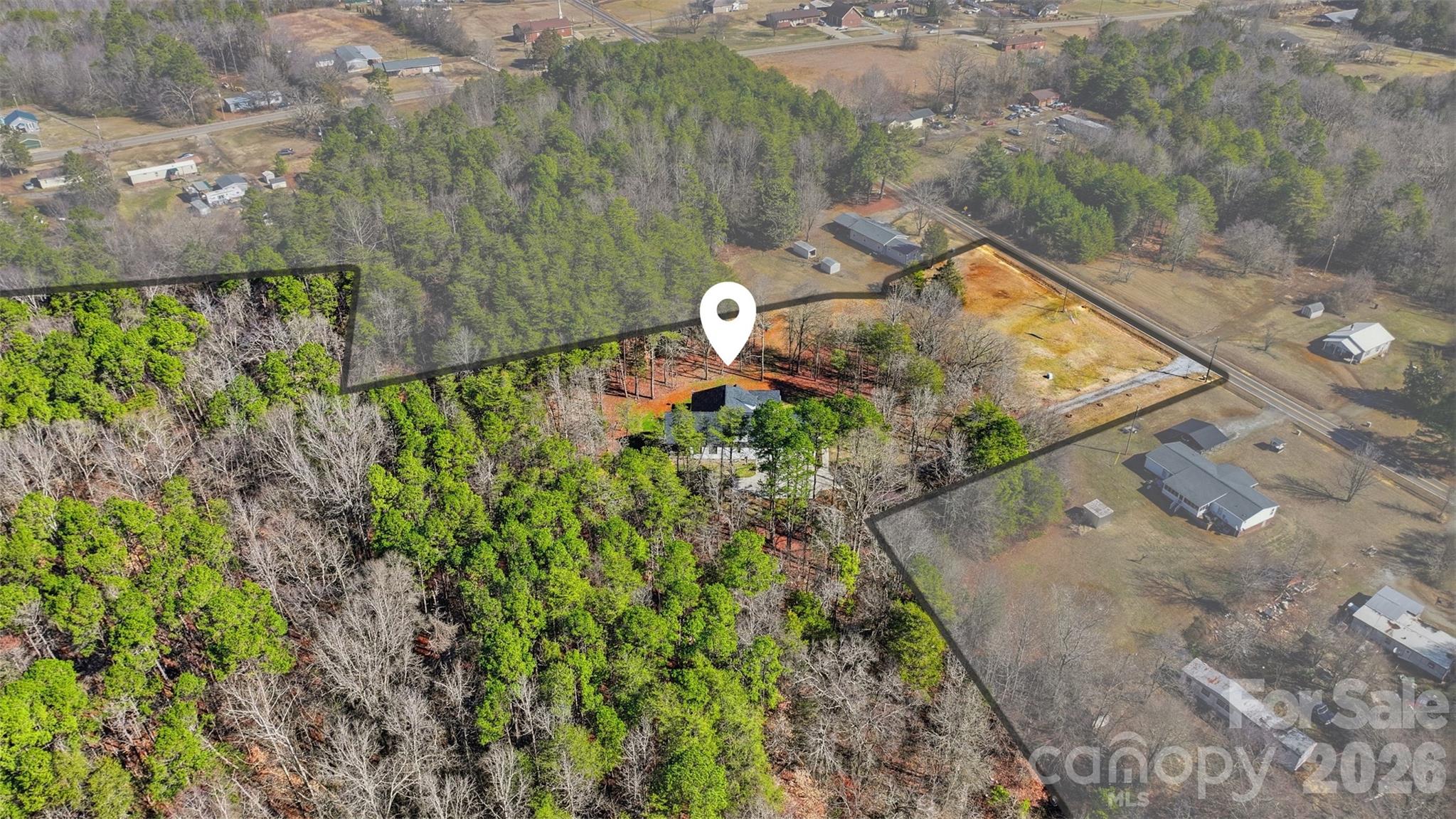 4980 Foster Road, Cleveland, NC - photo 45 of 46