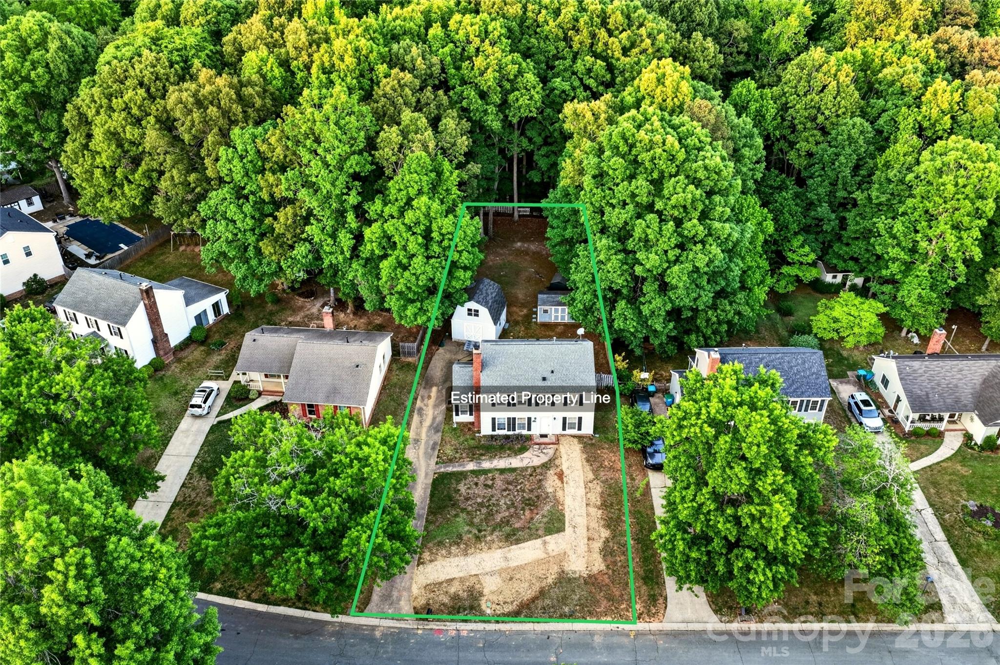 Photo 20 of 621 Winter Wood Drive, Matthews, NC