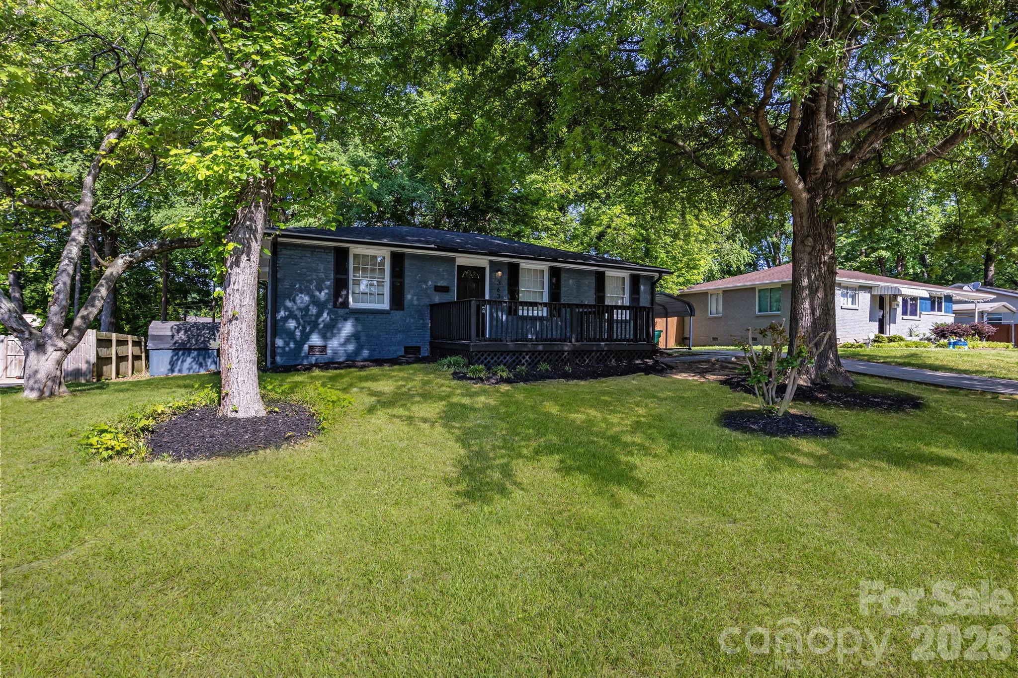 3637 Glenville Avenue, Charlotte, NC - photo 18 of 21