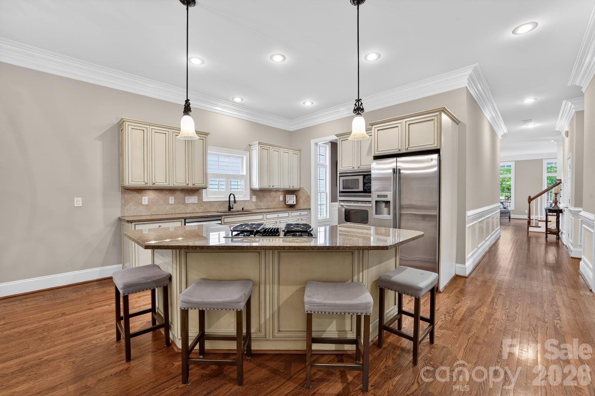 Photo 10 of 18128 Meadow Bottom Road, Charlotte, NC