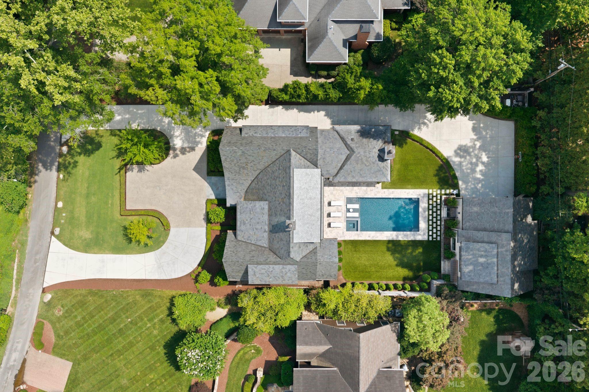 Photo 48 of 1919 Shoreham Drive, Charlotte, NC