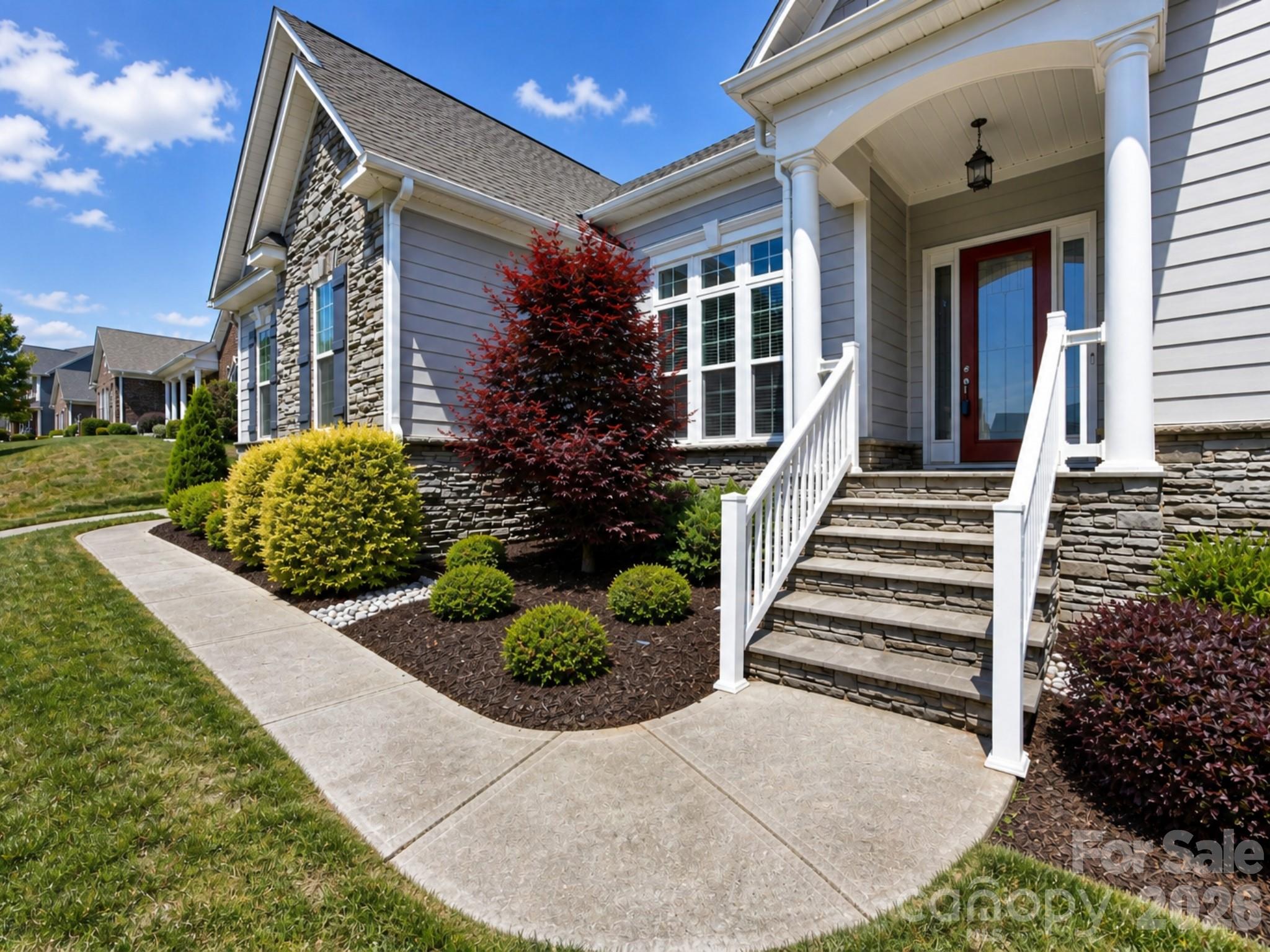 Photo 2 of 4198 Abernathy Place, Harrisburg, NC