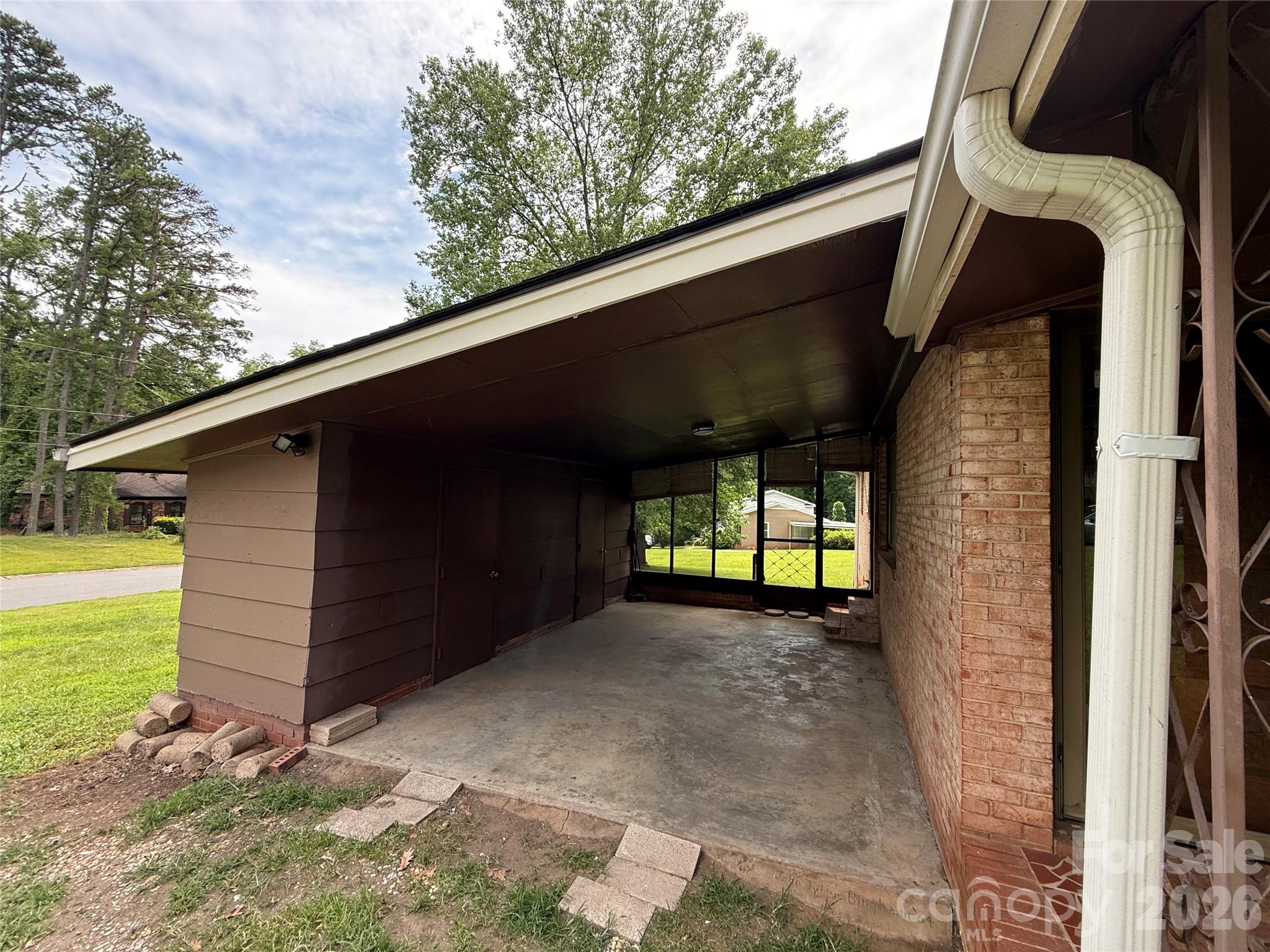 Home for sale at 3930 Fircrest Drive, Charlotte, NC — photo 23 of 23
