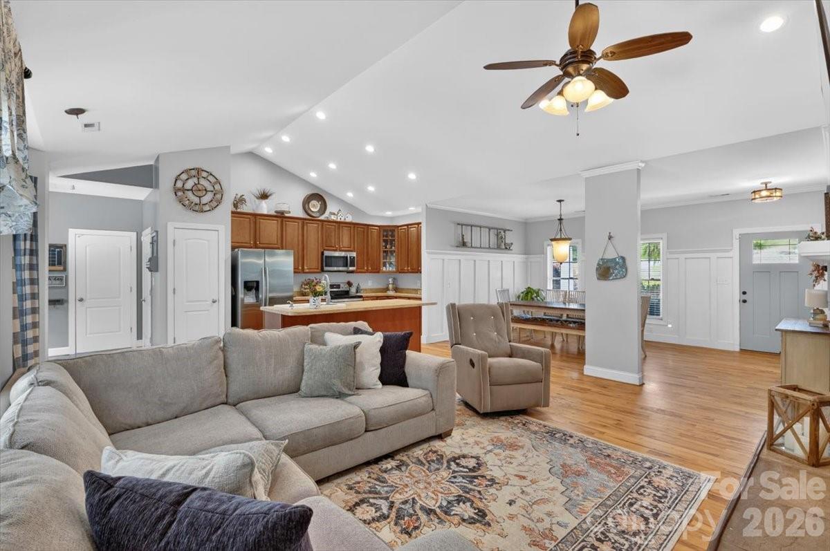 1048 Brevard Place Road, Iron Station, NC - photo 13 of 48