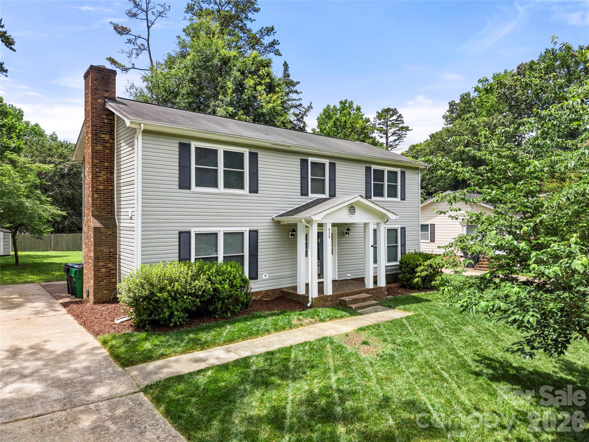 Home for sale at 628 Bellows Lane, Charlotte, NC — photo 1 of 43