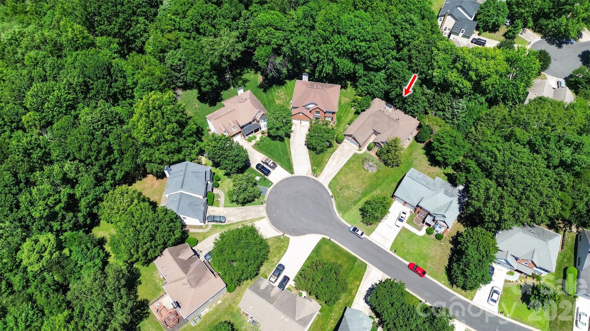 Photo 41 of 11542 Laurel View Drive, Charlotte, NC