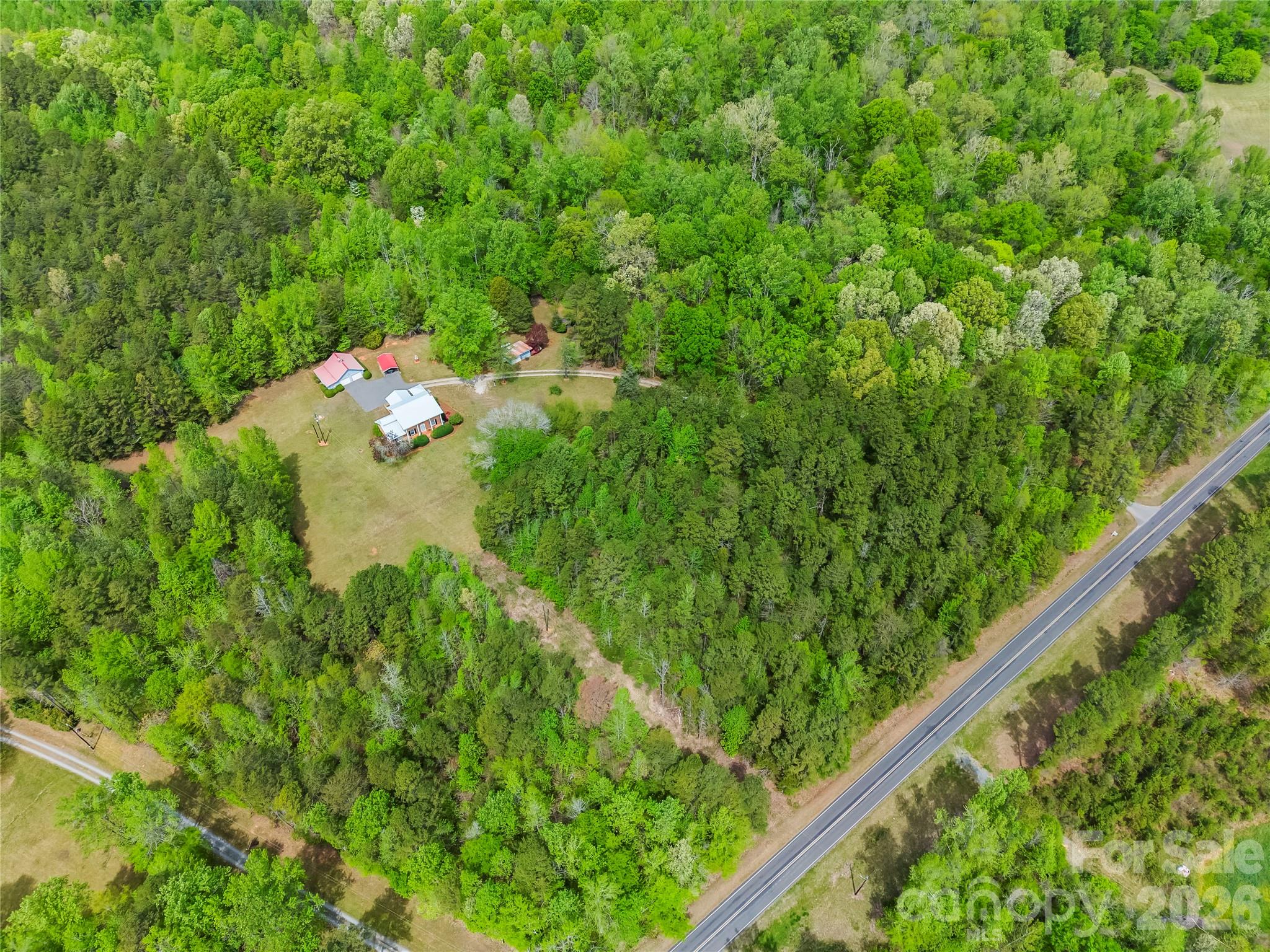 Photo 2 of 10670 Troutman Road, Midland, NC