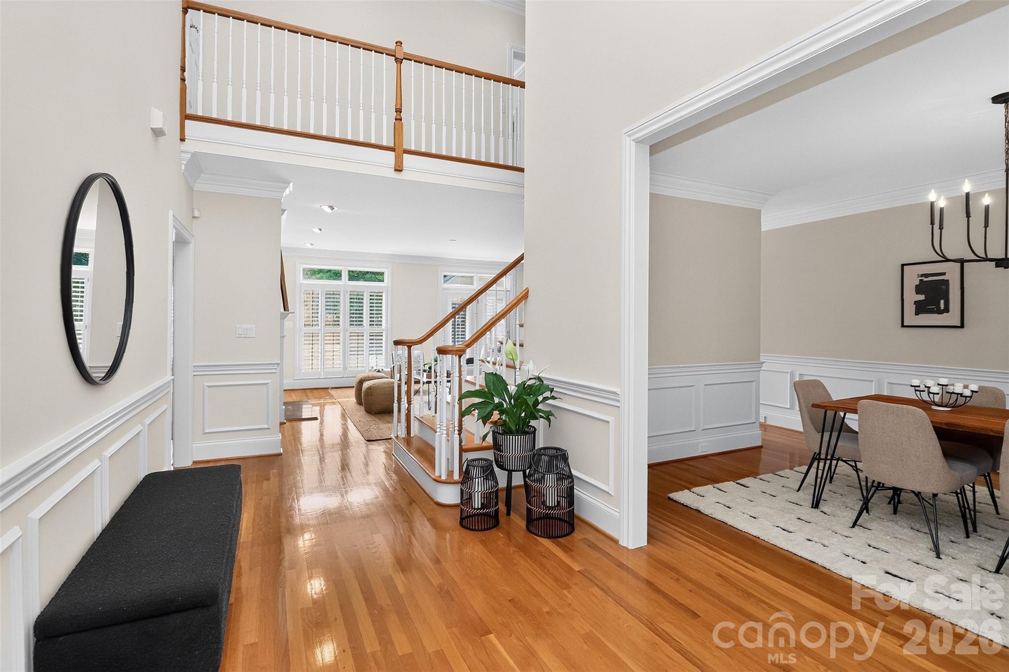 Home for sale at 6907 Meadow Run Lane, Charlotte, NC — photo 10 of 48