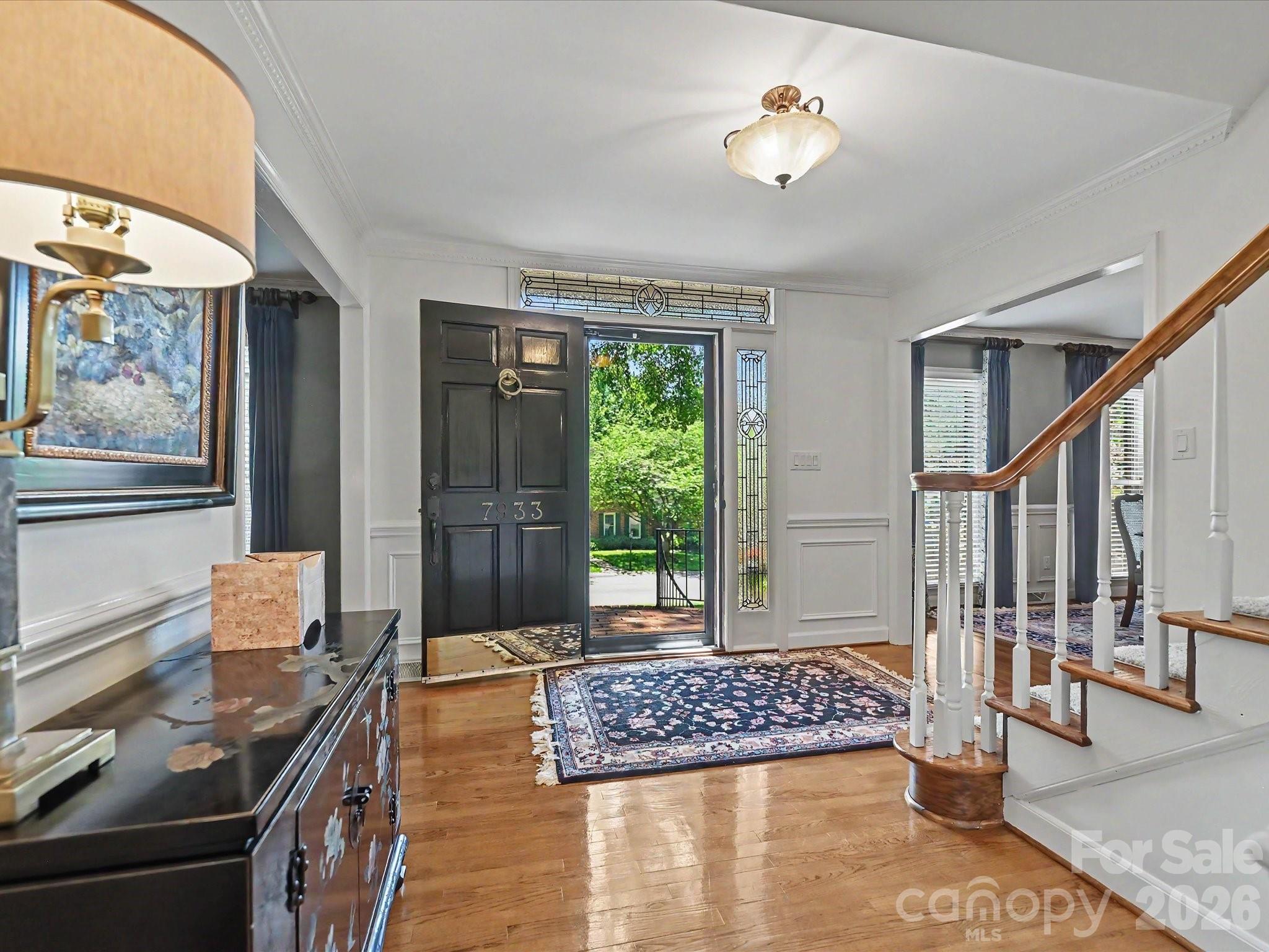 Photo 3 of 7933 Sunnyvale Lane, Charlotte, NC