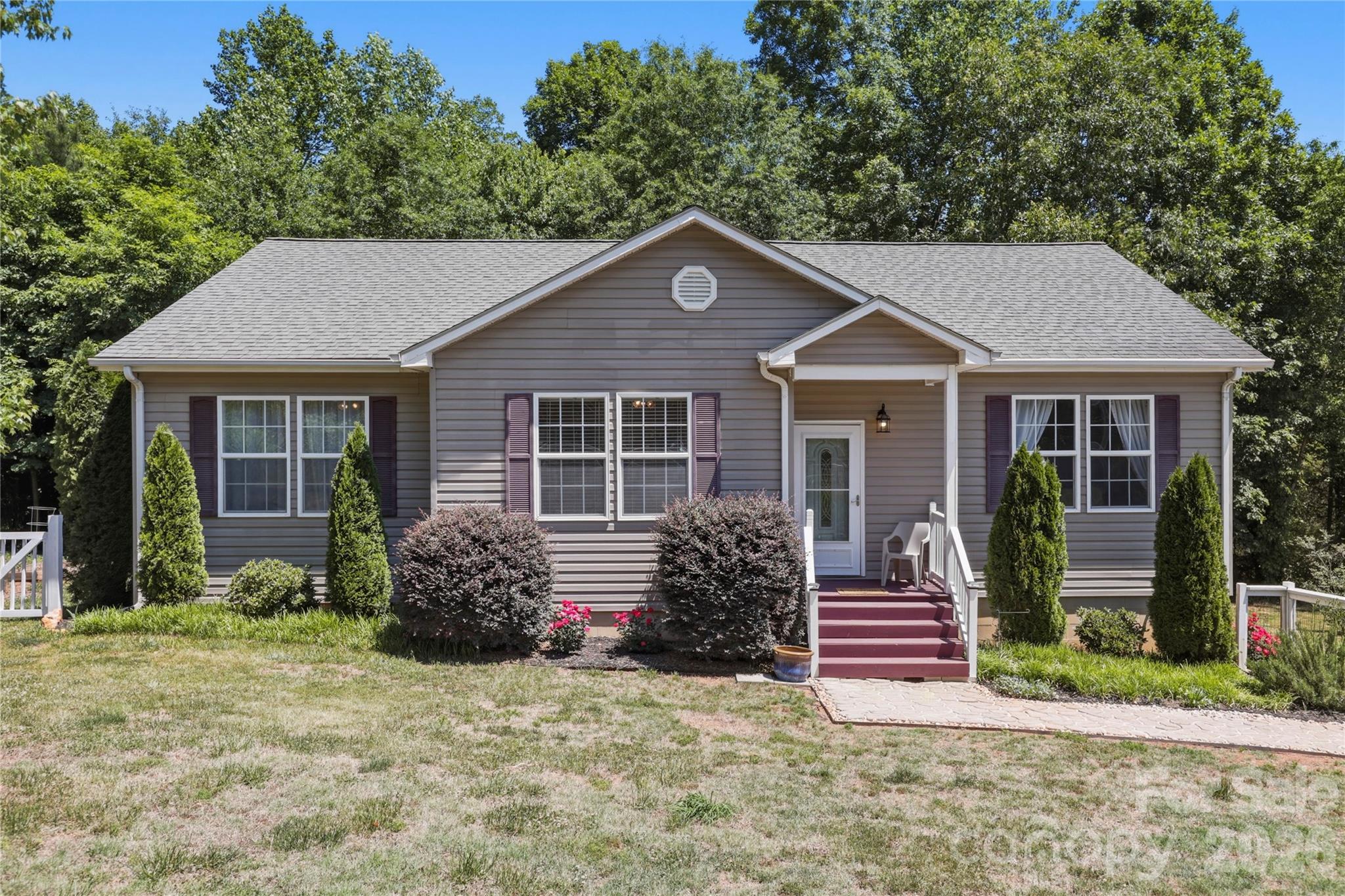 Photo 2 of 412 Lewis Road, Rutherfordton, NC