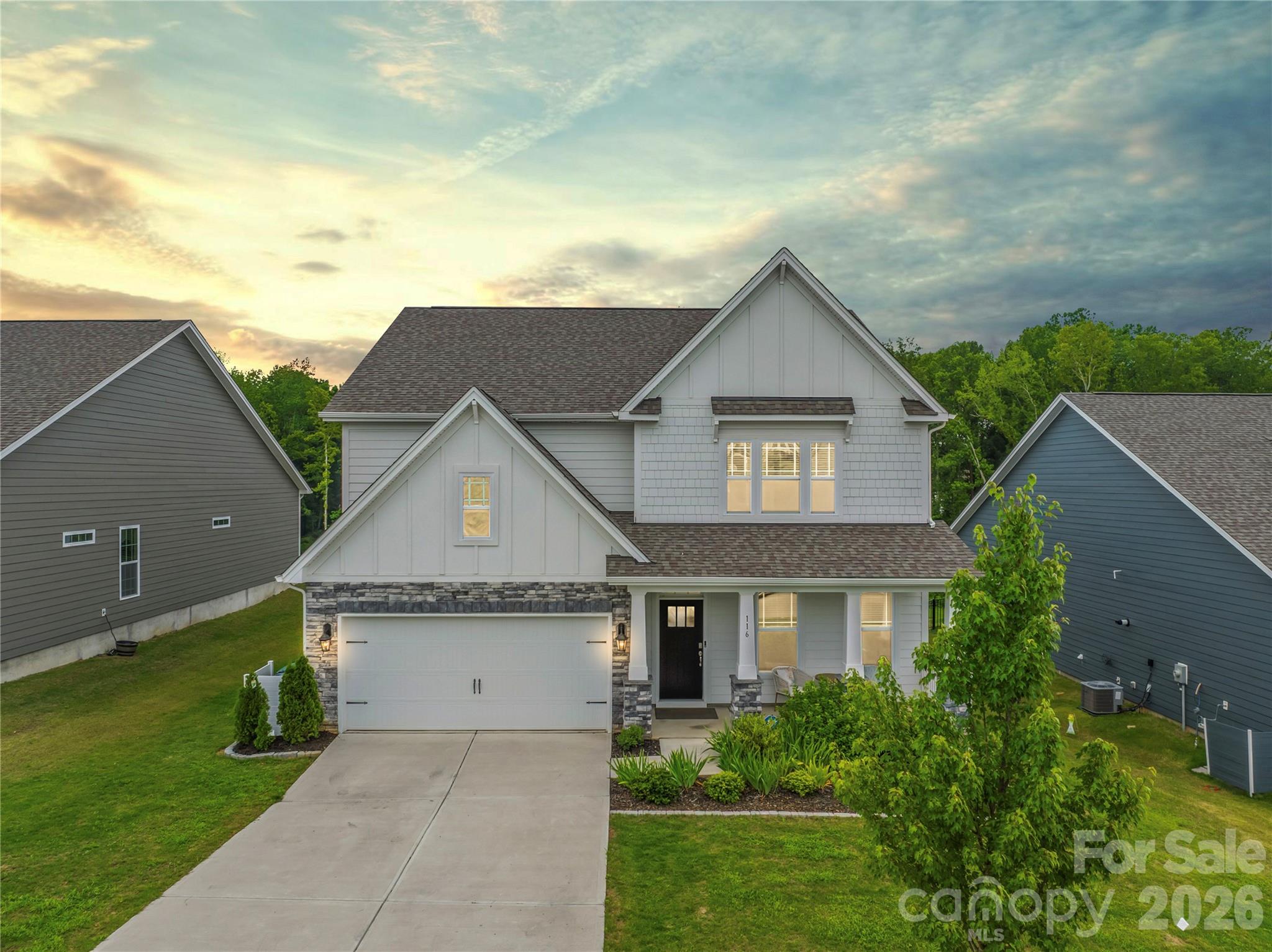 116 Aviendha Lane, Troutman, NC