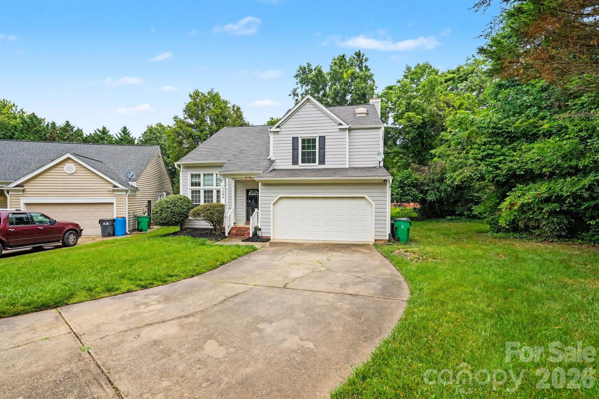 Photo 3 of 7104 Kinsmore Lane, Charlotte, NC
