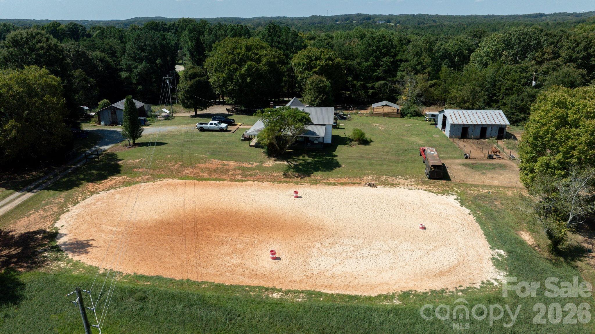 Home for sale at 15869 Silver Road, Oakboro, NC — photo 24 of 40