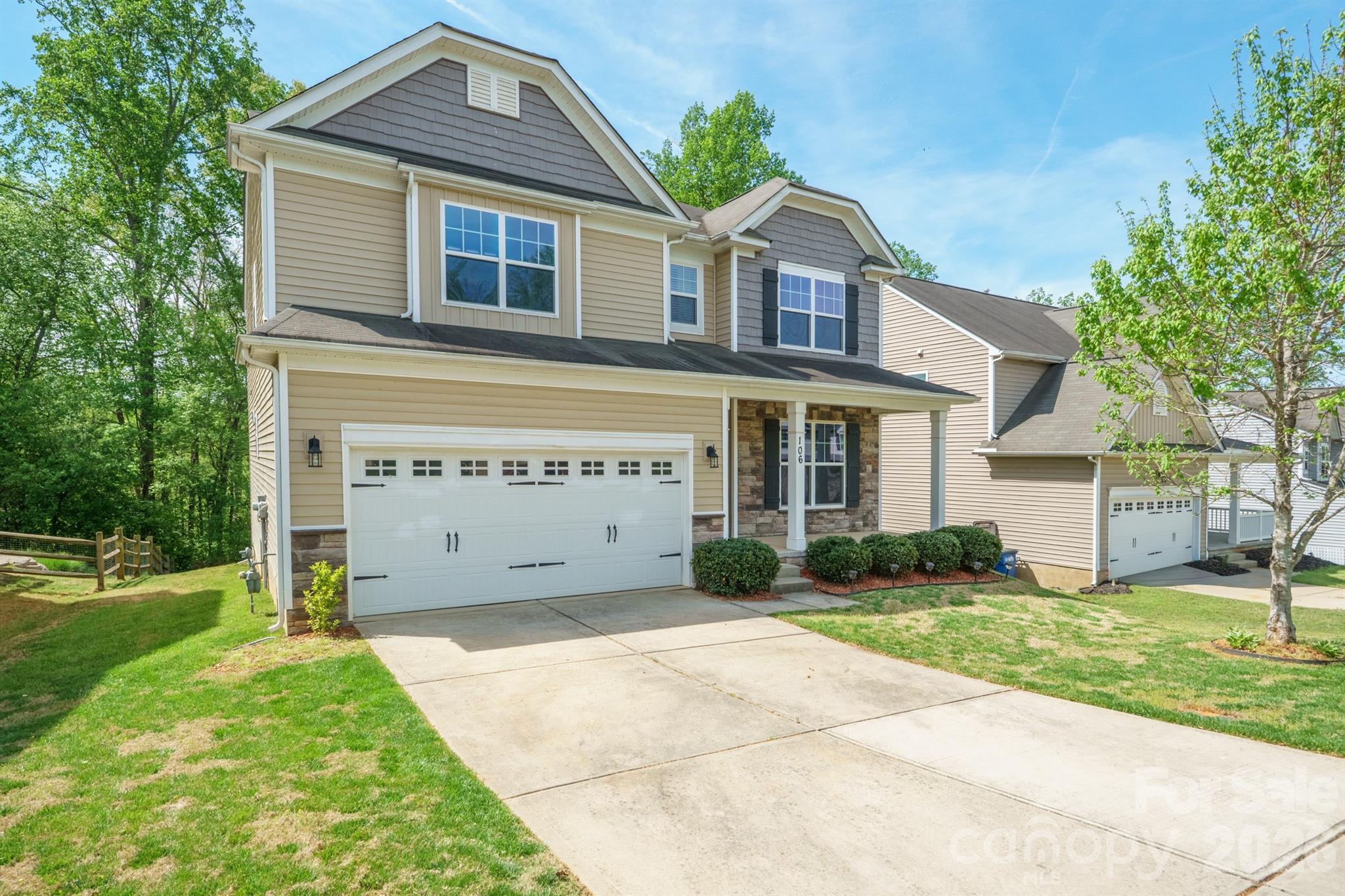 Photo 2 of 106 E Heart Pine Lane, Statesville, NC