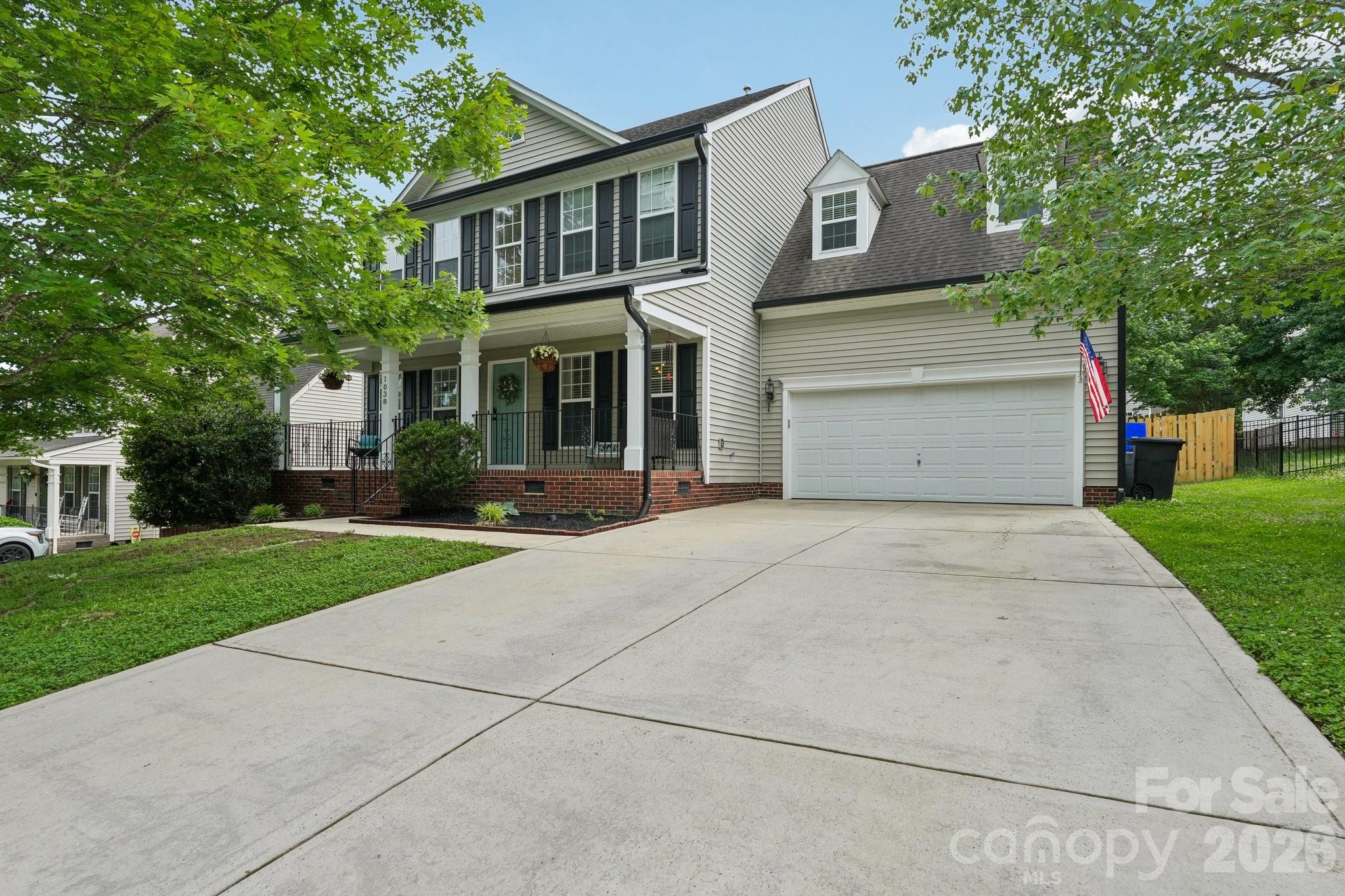 1038 Pepperwood Place, Lake Wylie, SC