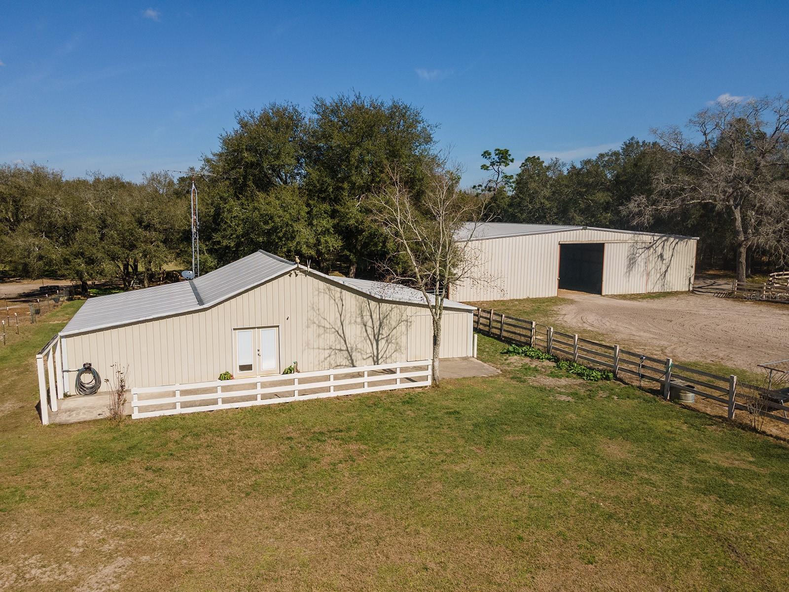 Want to Get Started With a New Horse Farm? | Ocala Ranches