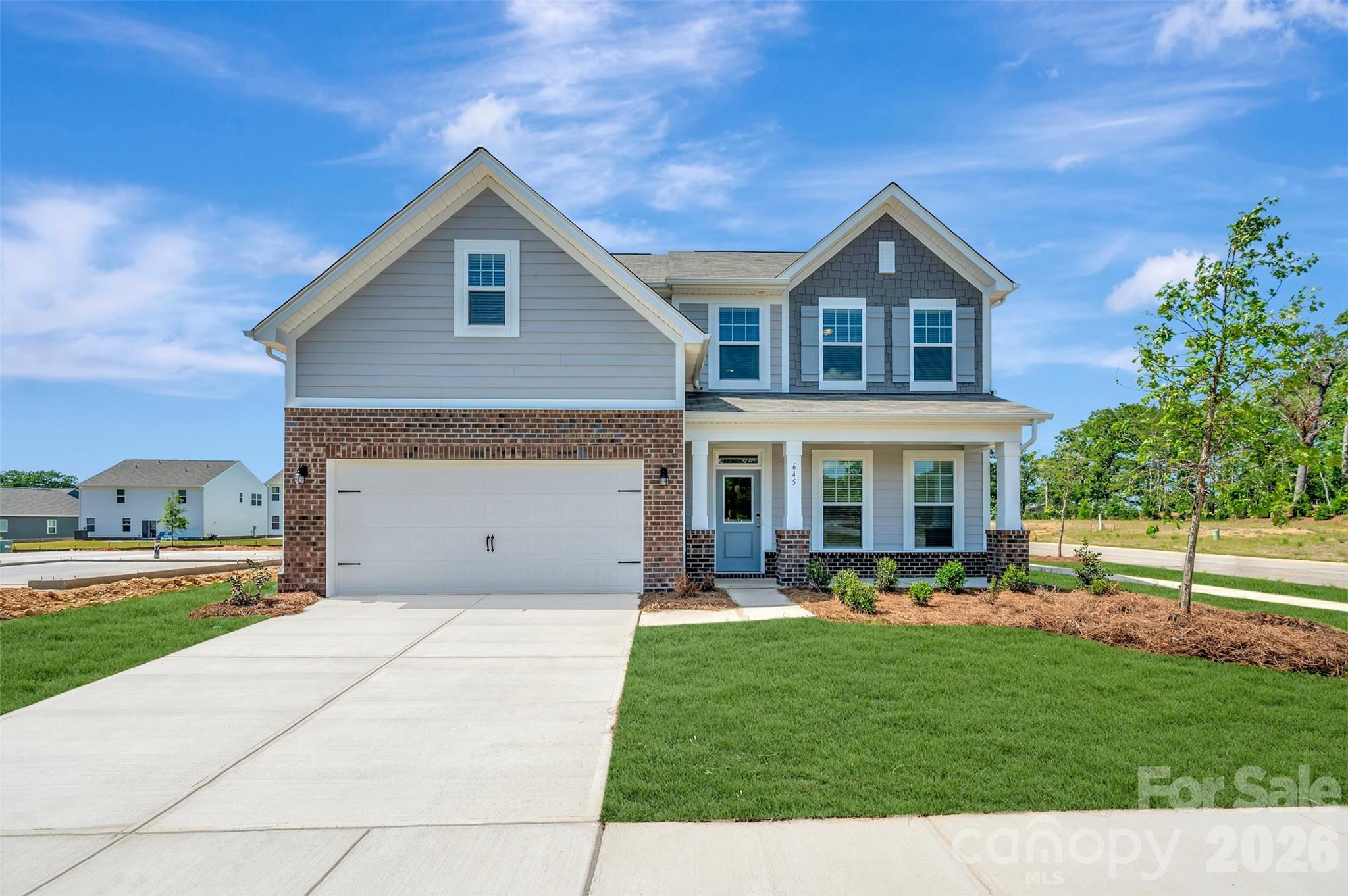 645 Willoughby Park Drive, Monroe, NC