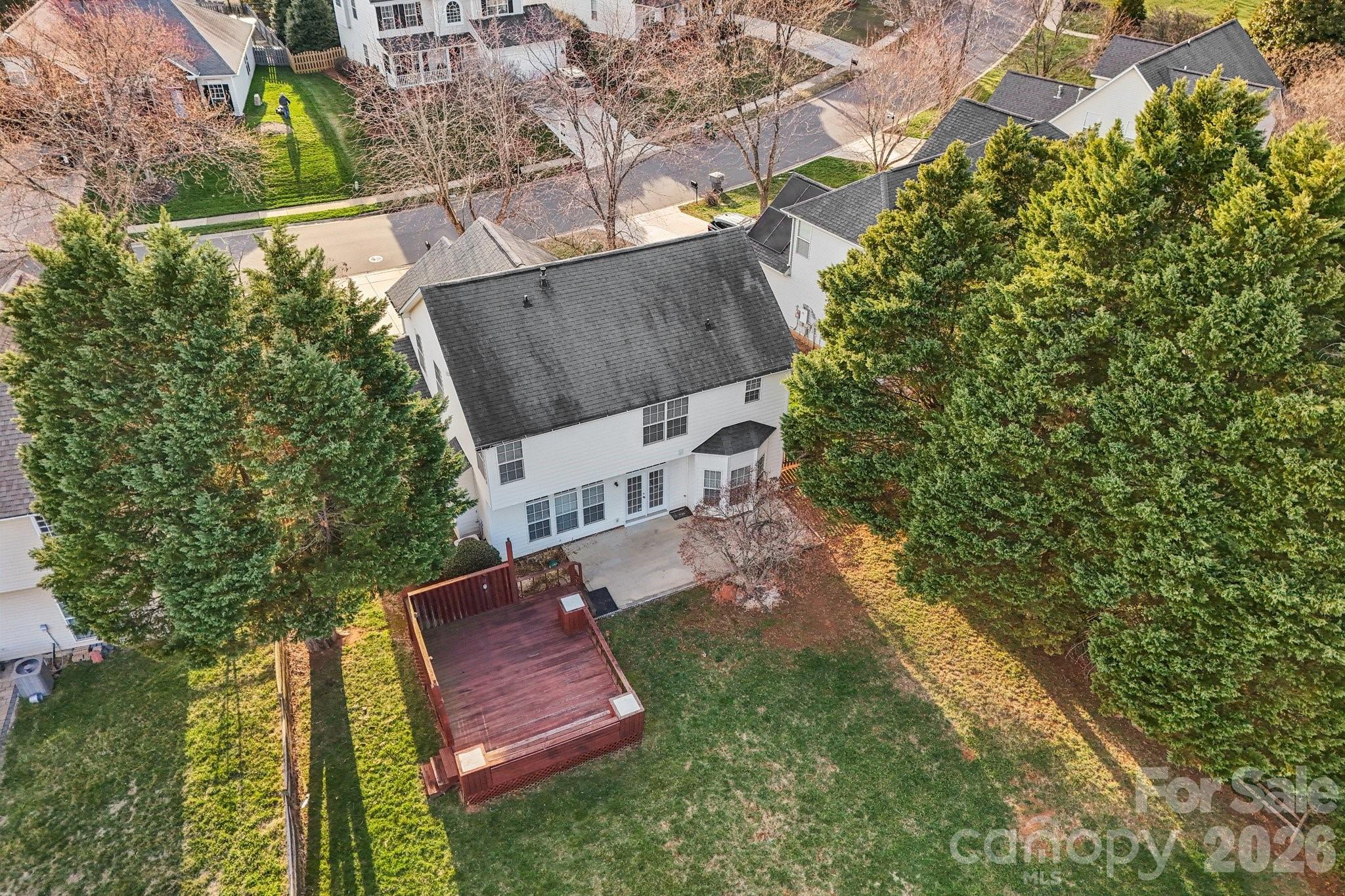 9533 Autumn Applause Drive, Charlotte, NC - photo 42 of 44