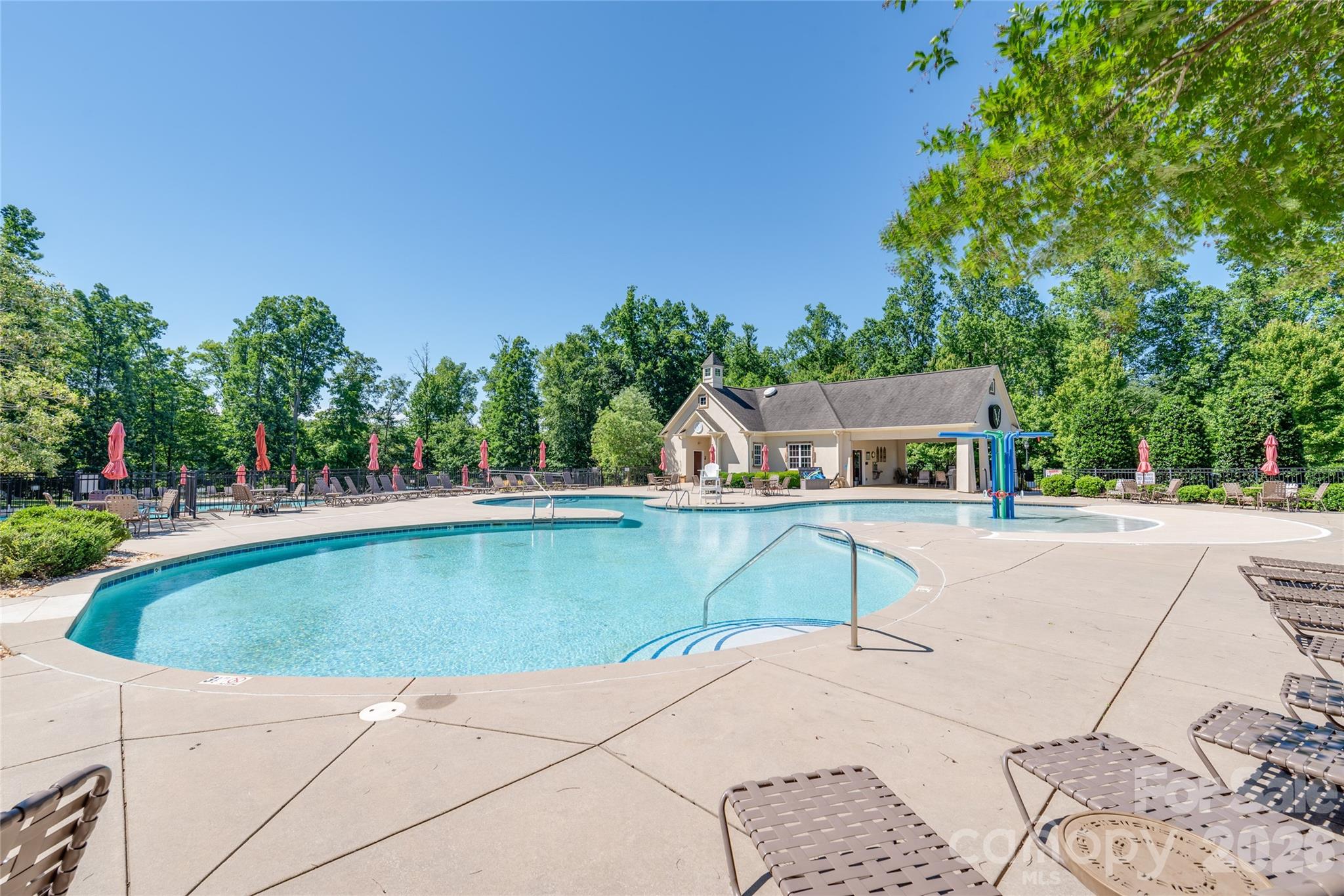 Photo 38 of 4406 Clos Du Val Road, Charlotte, NC