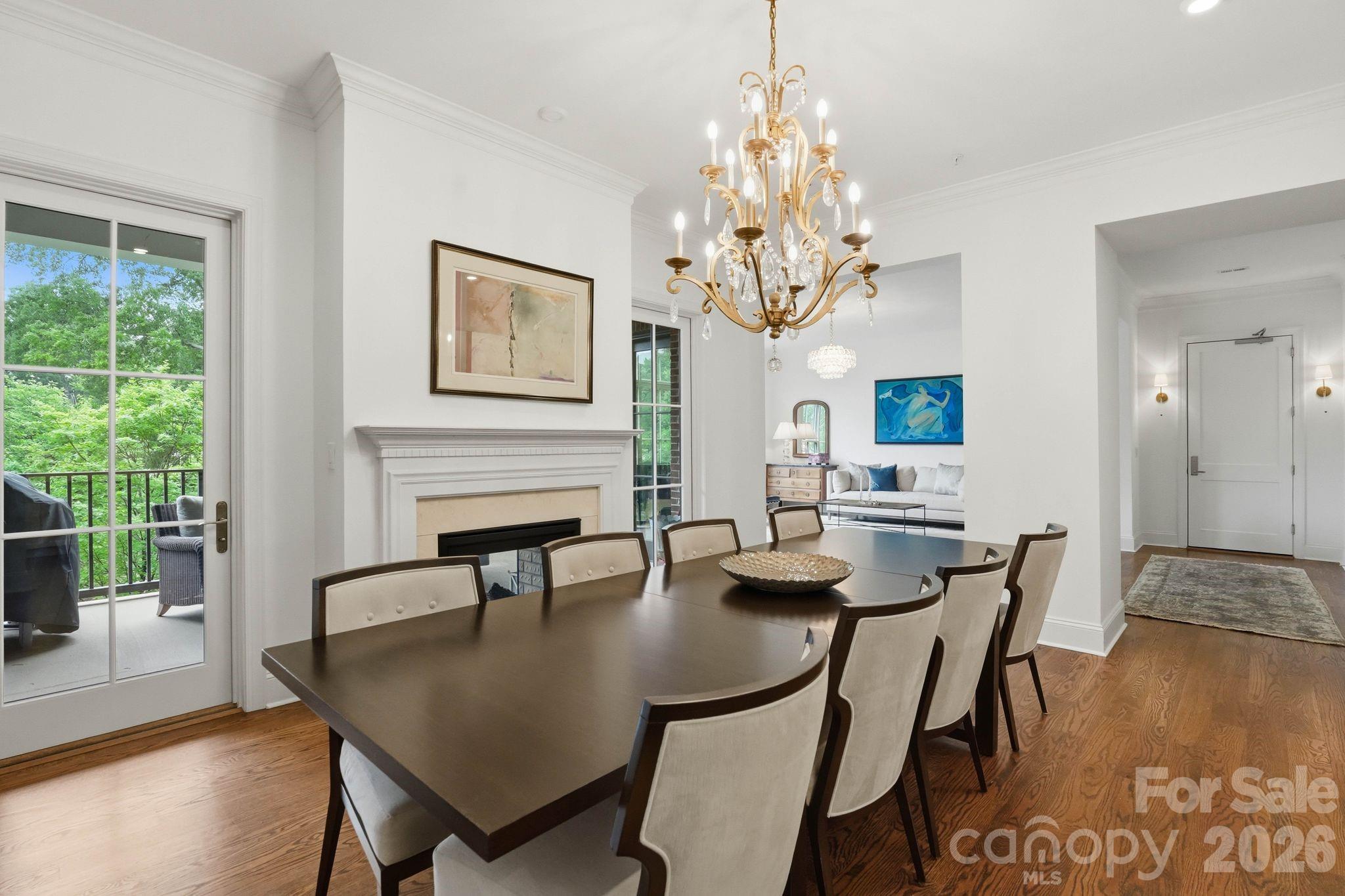 Photo 9 of 2312 Selwyn Avenue202, Charlotte, NC