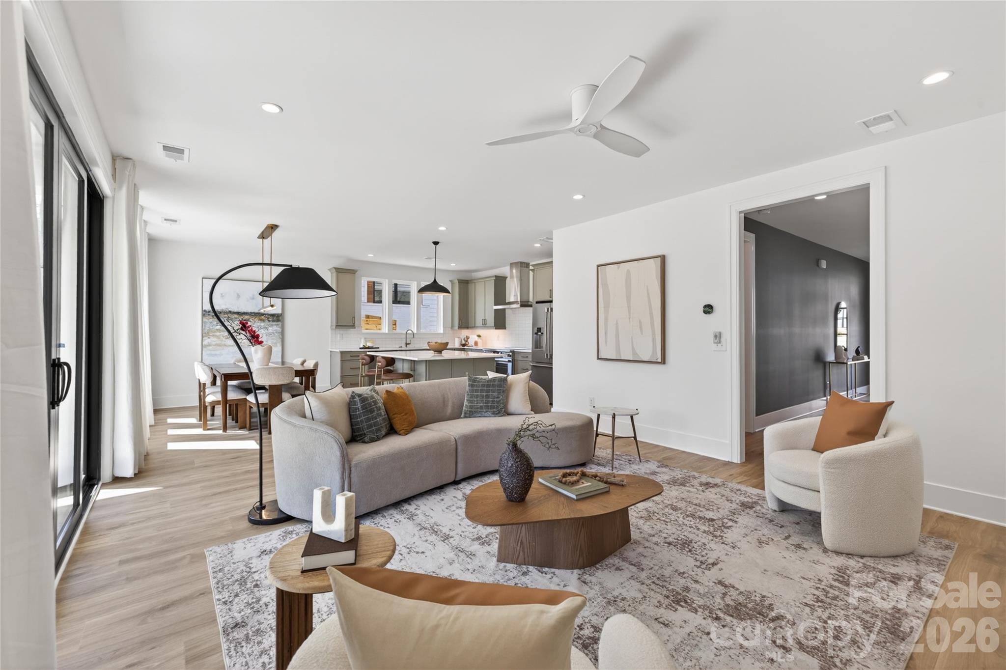 408 Dover Avenue, Charlotte, NC - photo 6 of 36