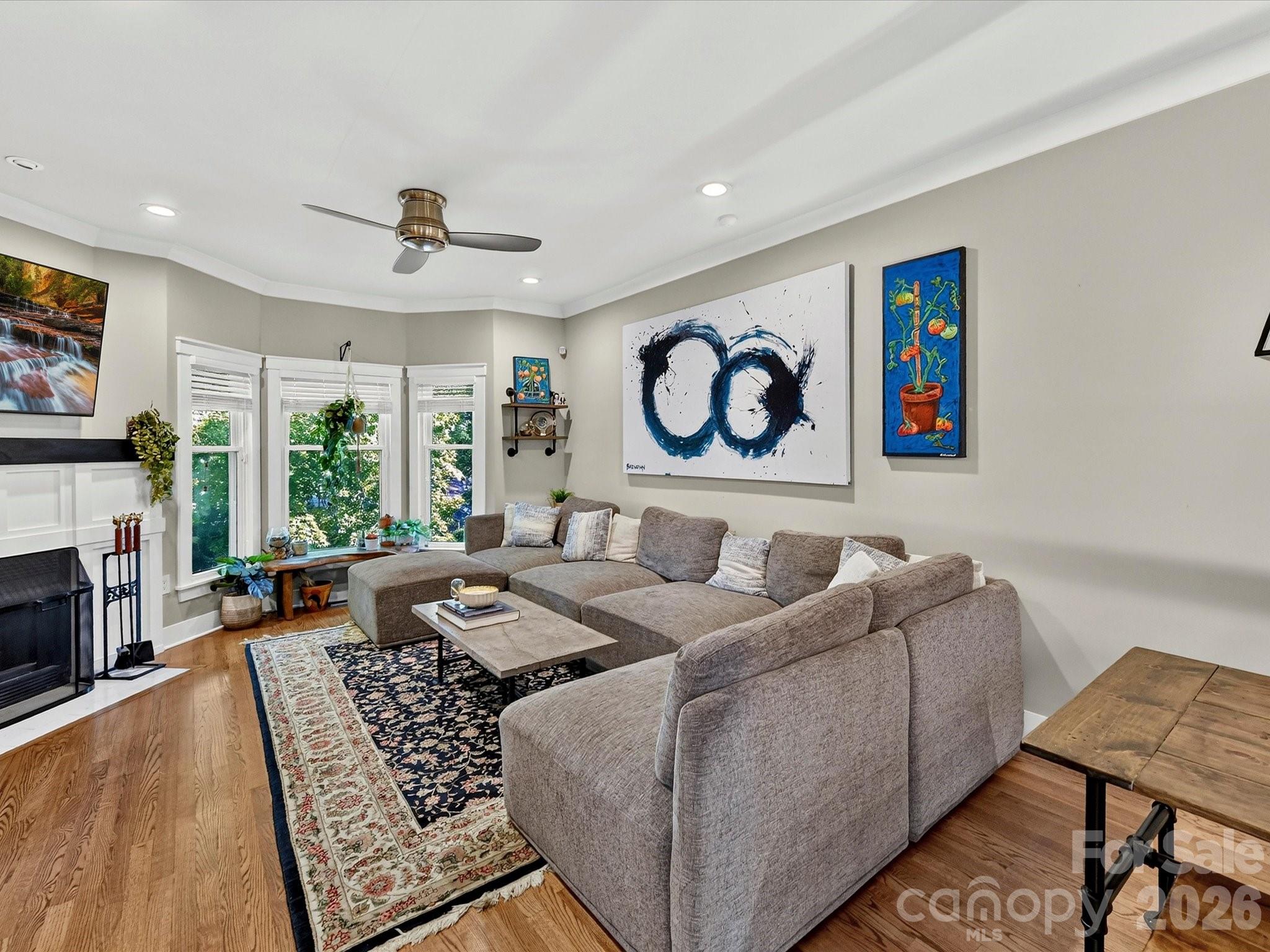 Photo 7 of 232 S Clarkson Street, Charlotte, NC