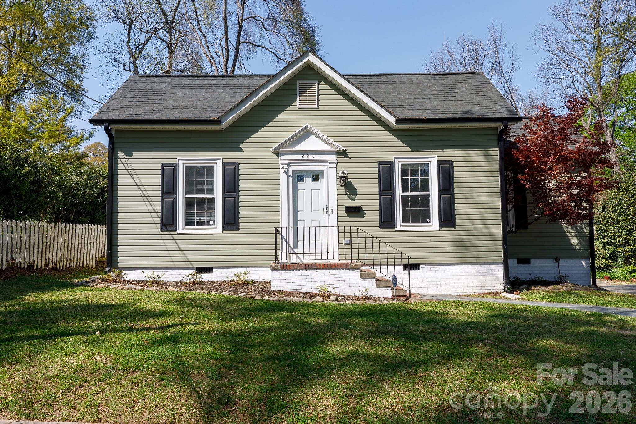 224 W 4th Avenue, Gastonia, NC