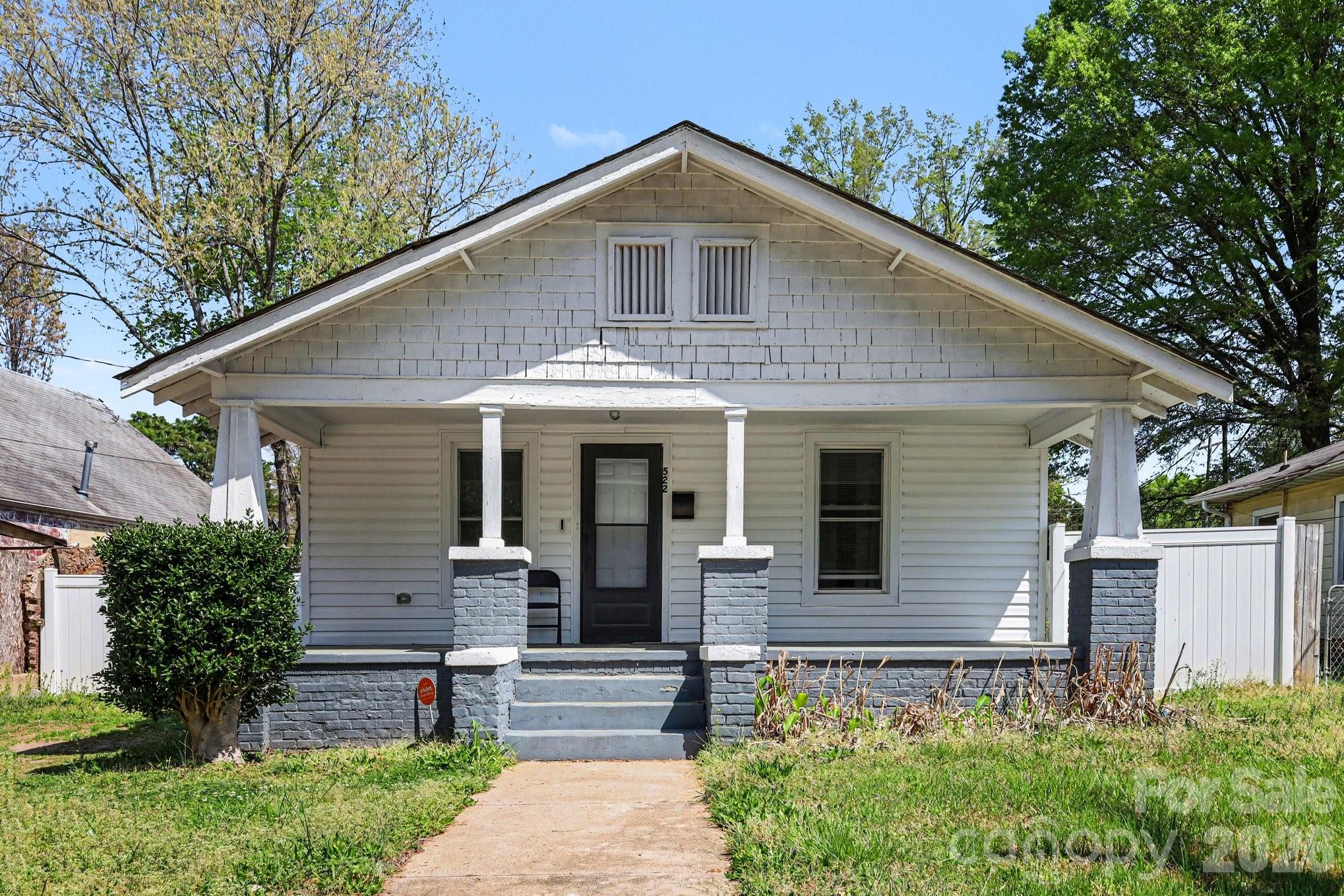 Photo 2 of 522 Elm Street, Salisbury, NC