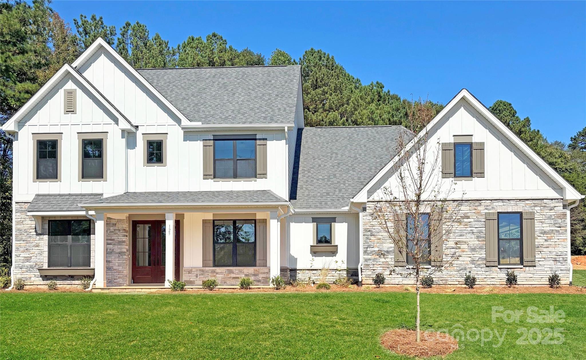 125 Crestview Lane, Troutman, NC