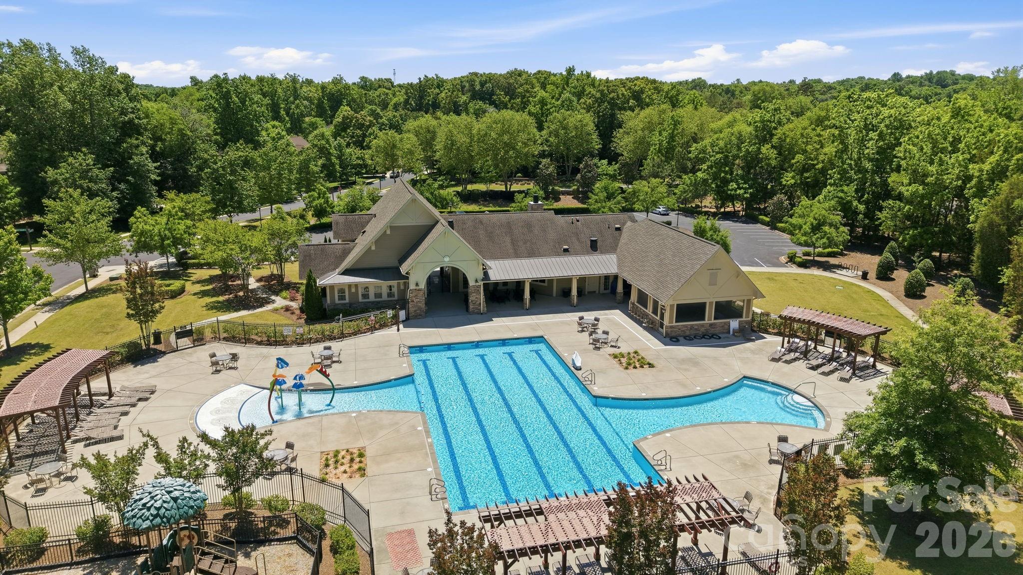 Photo 41 of 11502 Sweet Birch Lane, Charlotte, NC