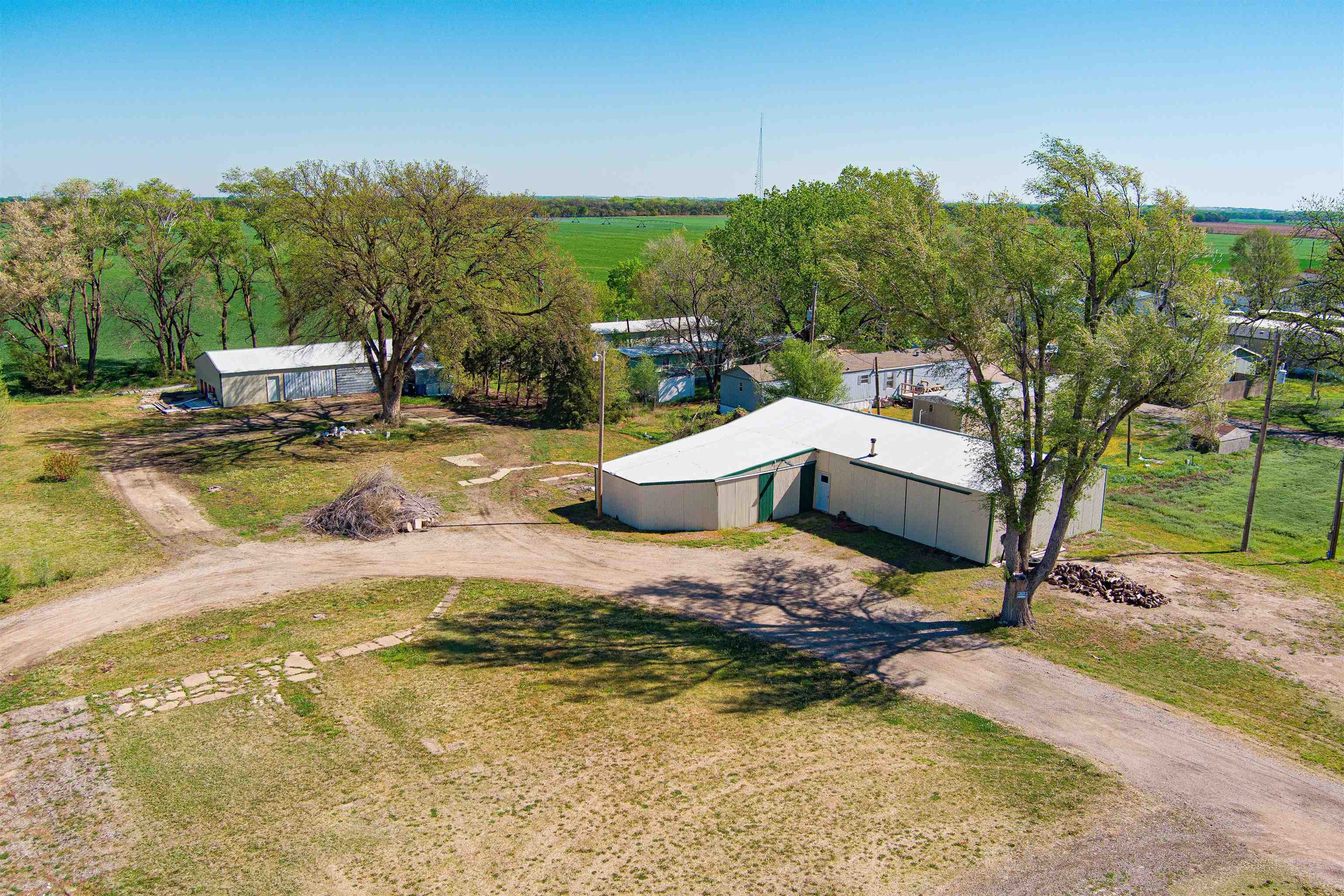 115 E Assaria Rd. Assaria, Kansas • SalinaHomes