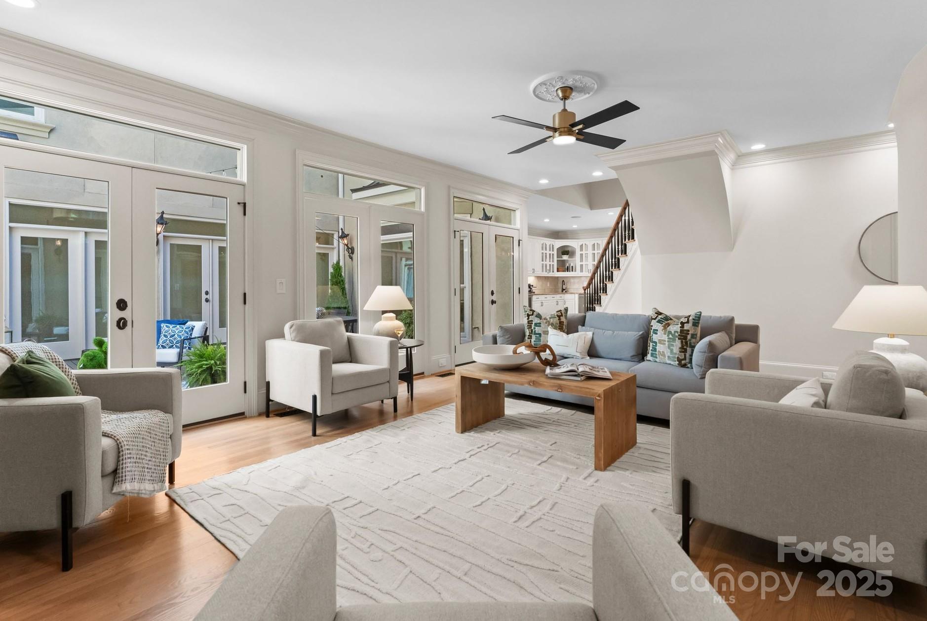 Photo 8 of 4429 Cameron Oaks Drive, Charlotte, NC