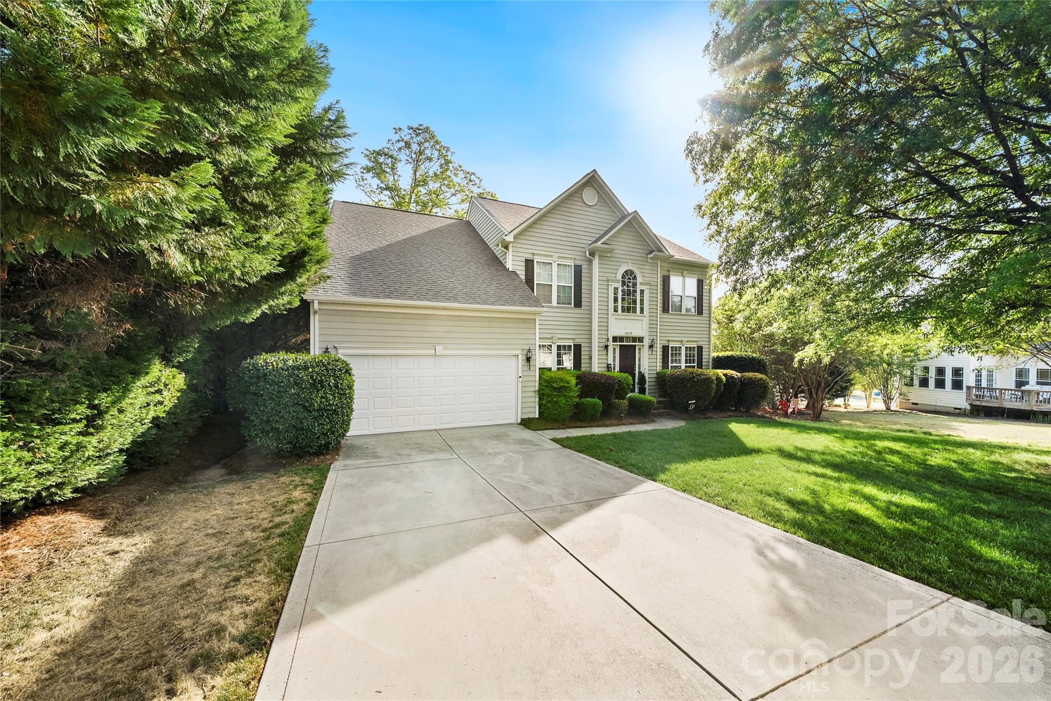 Photo 2 of 1019 Markwell Drive, Matthews, NC