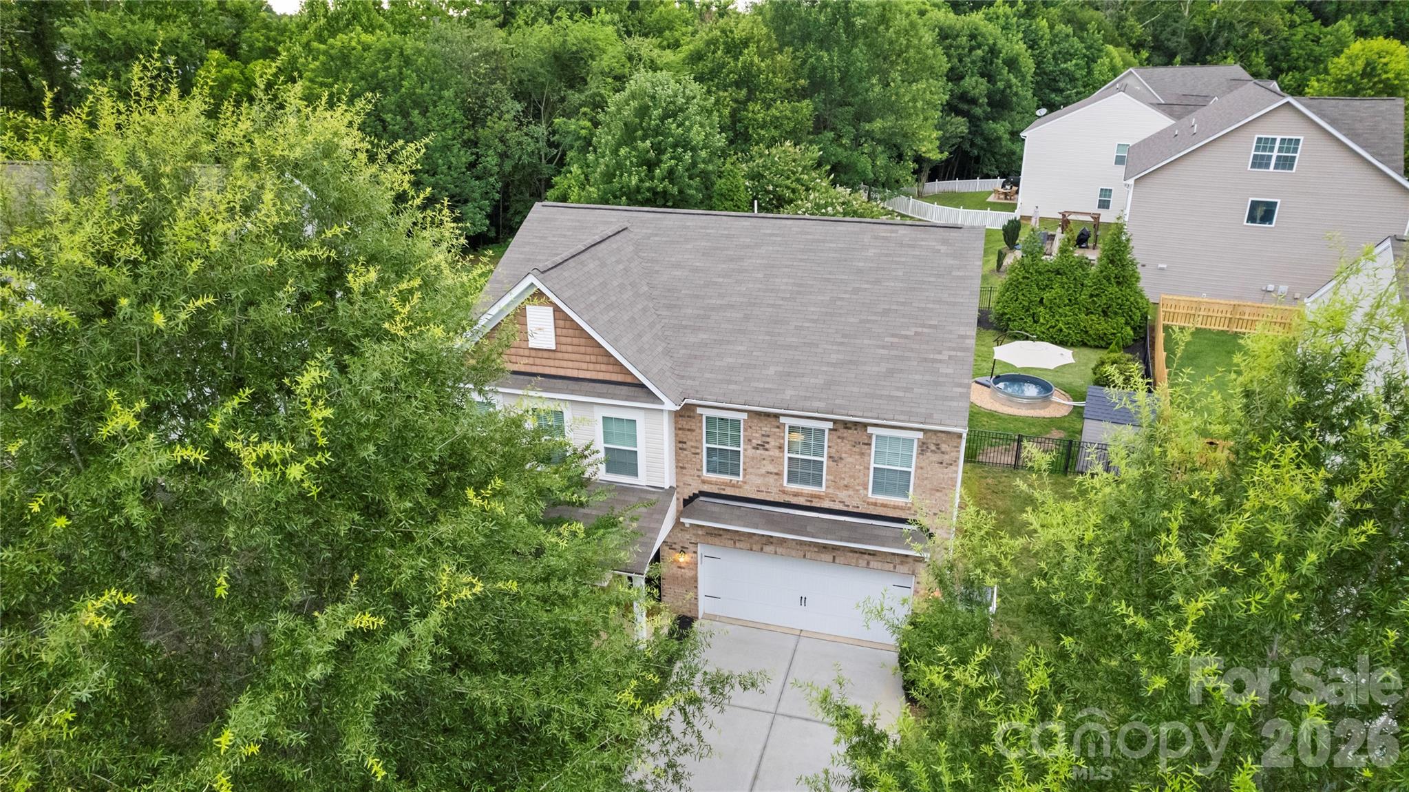 Photo 2 of 7119 Hermiston Street, Charlotte, NC