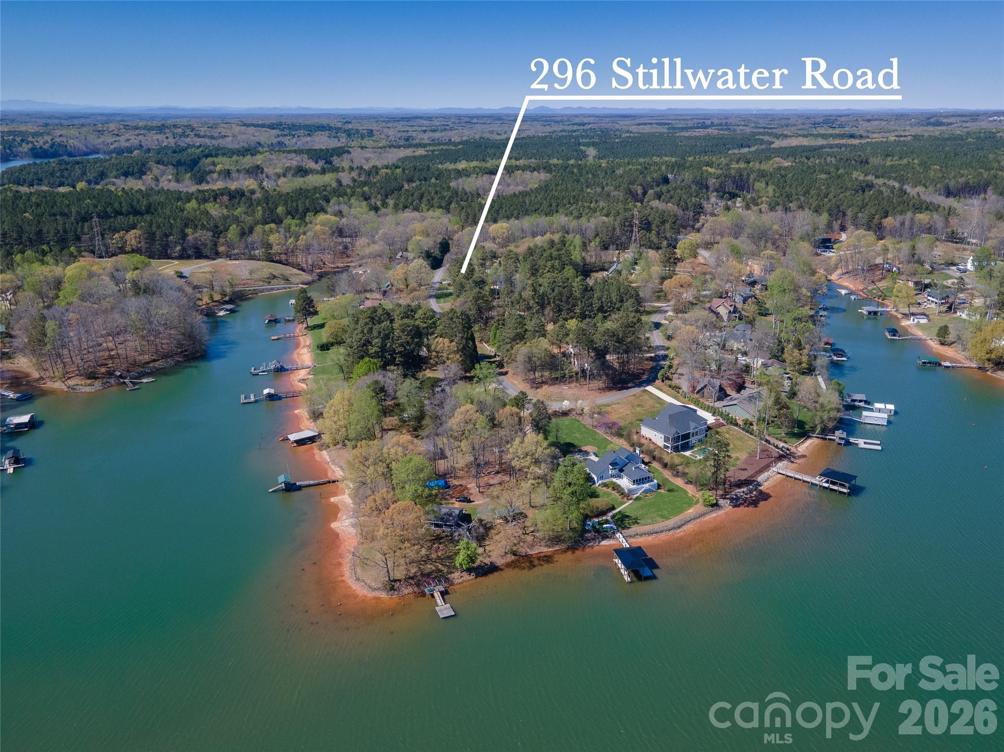 296 Stillwater Road, Troutman, NC