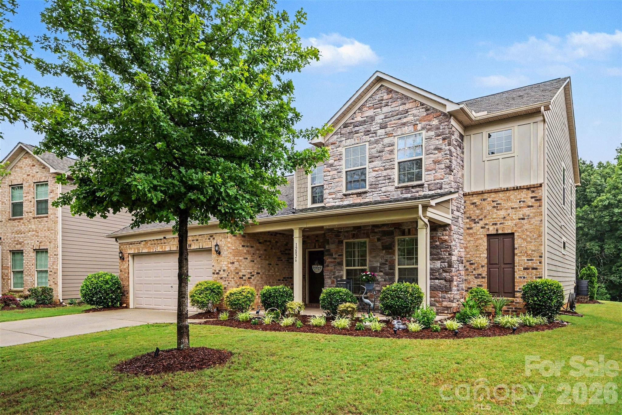 Photo 3 of 12826 Rusty Blackbird Way, Charlotte, NC