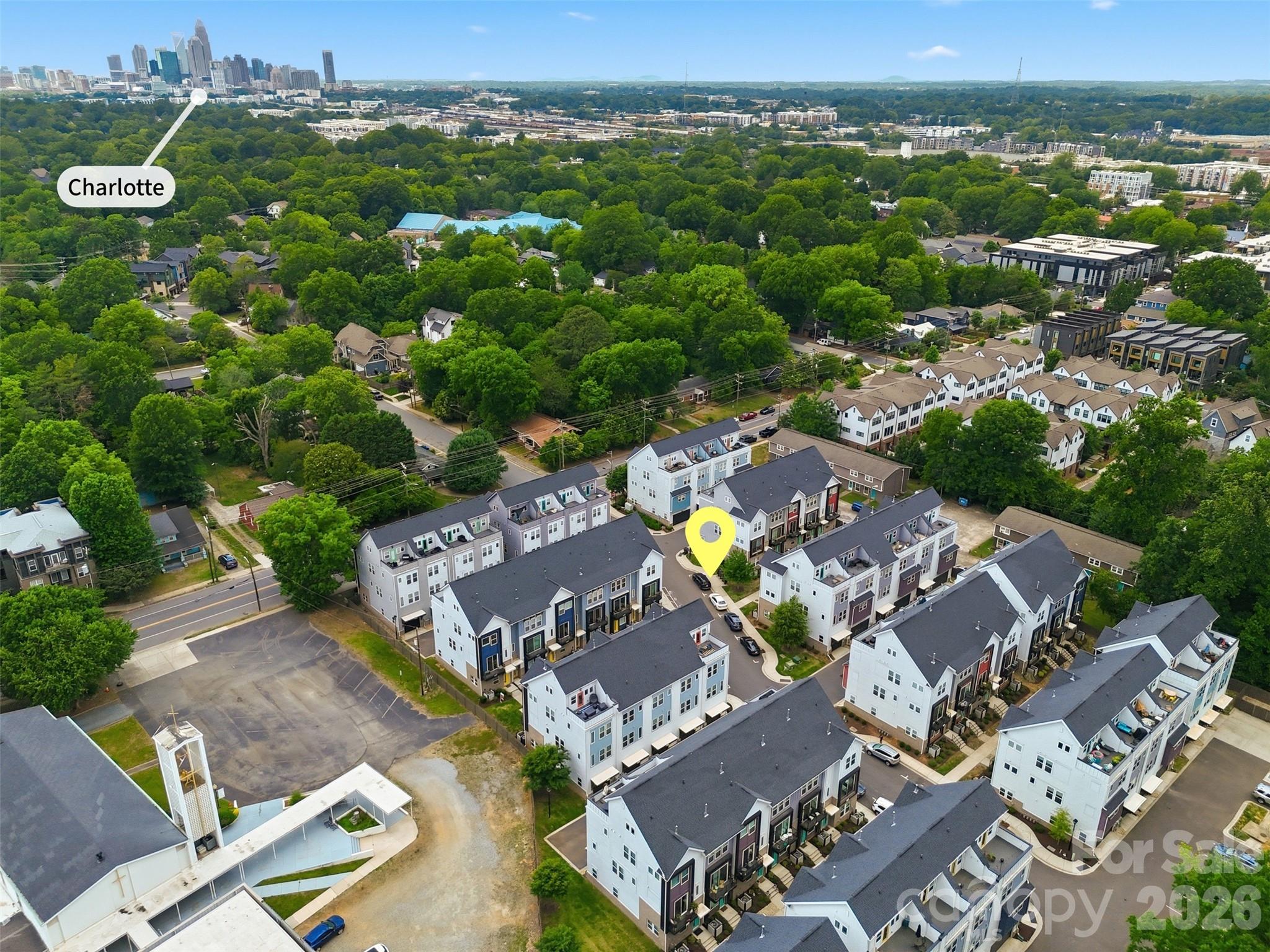 Photo 32 of 2148 Electric Lane, Charlotte, NC