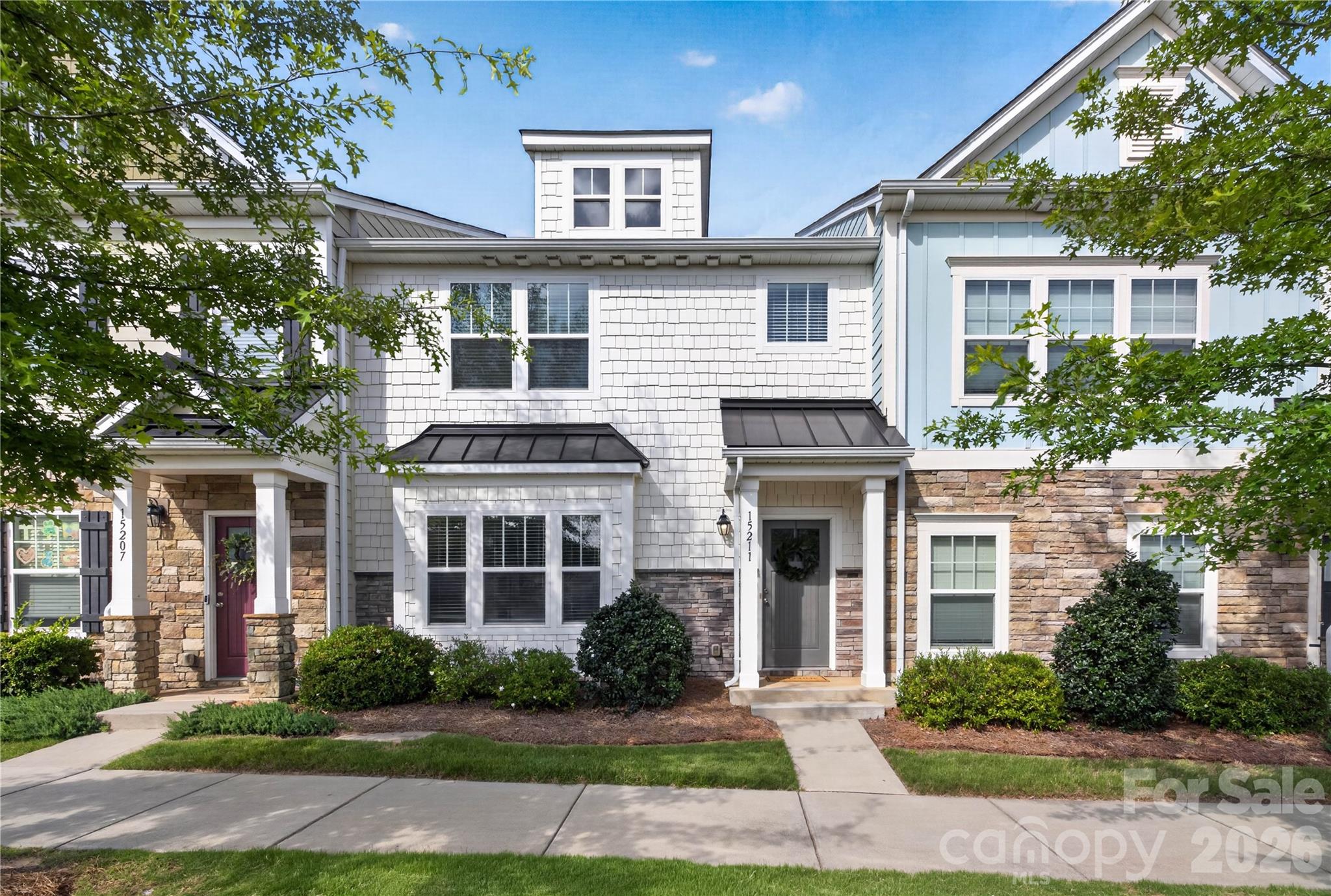 15211 Meacham Farm Drive36, Huntersville, NC