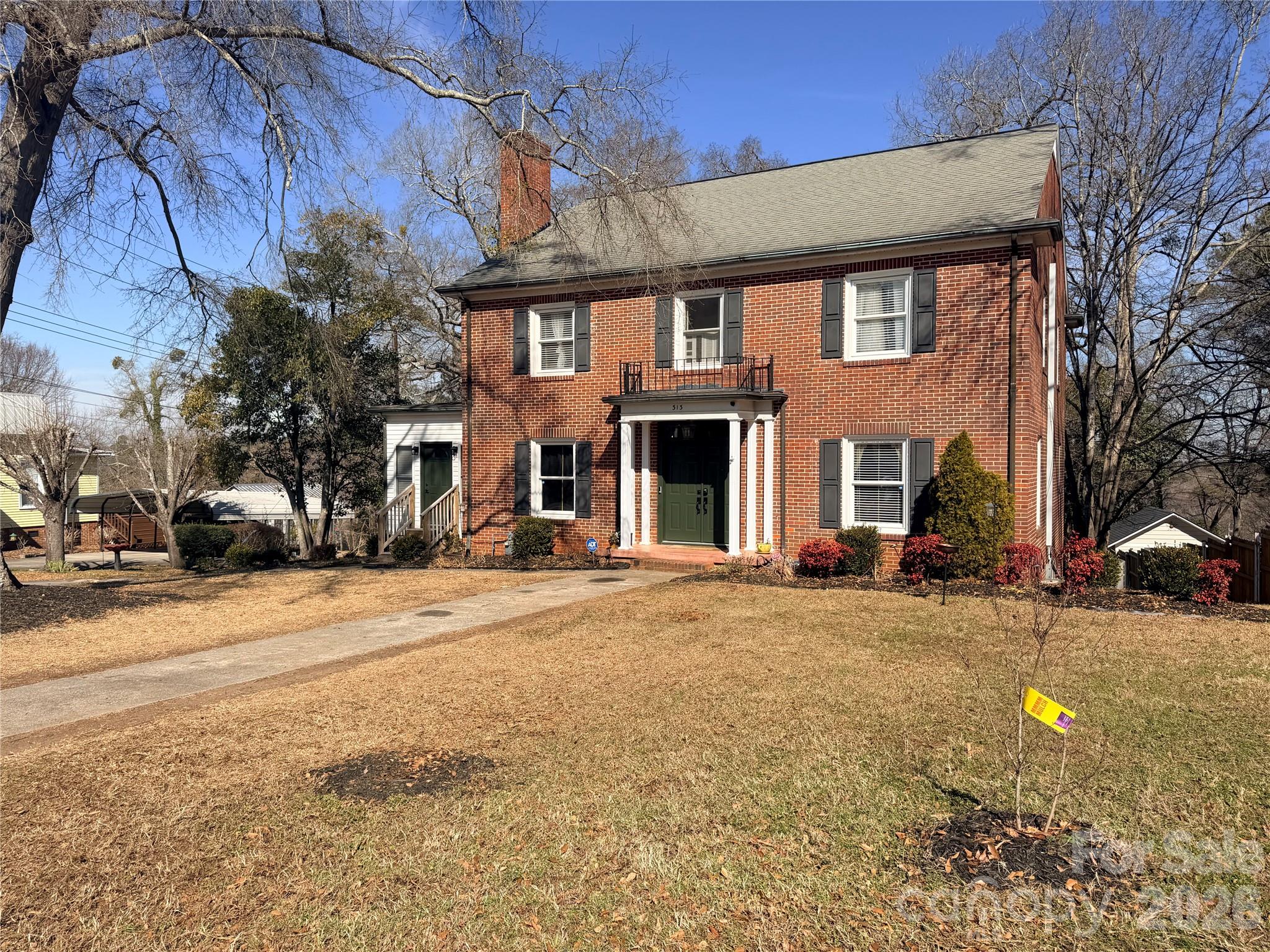 Photo 2 of 313 E Martin Street, Wadesboro, NC