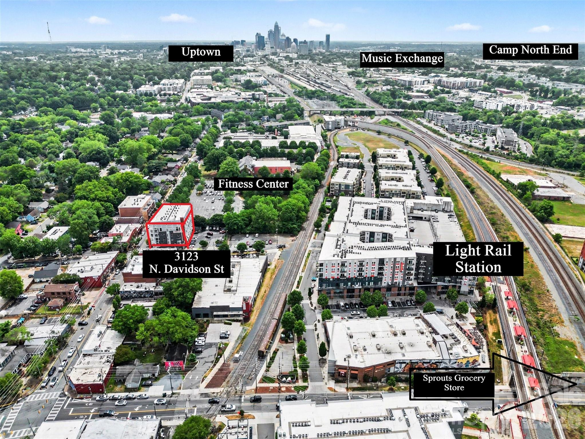 Photo 26 of 3123 N Davidson Street N313, Charlotte, NC
