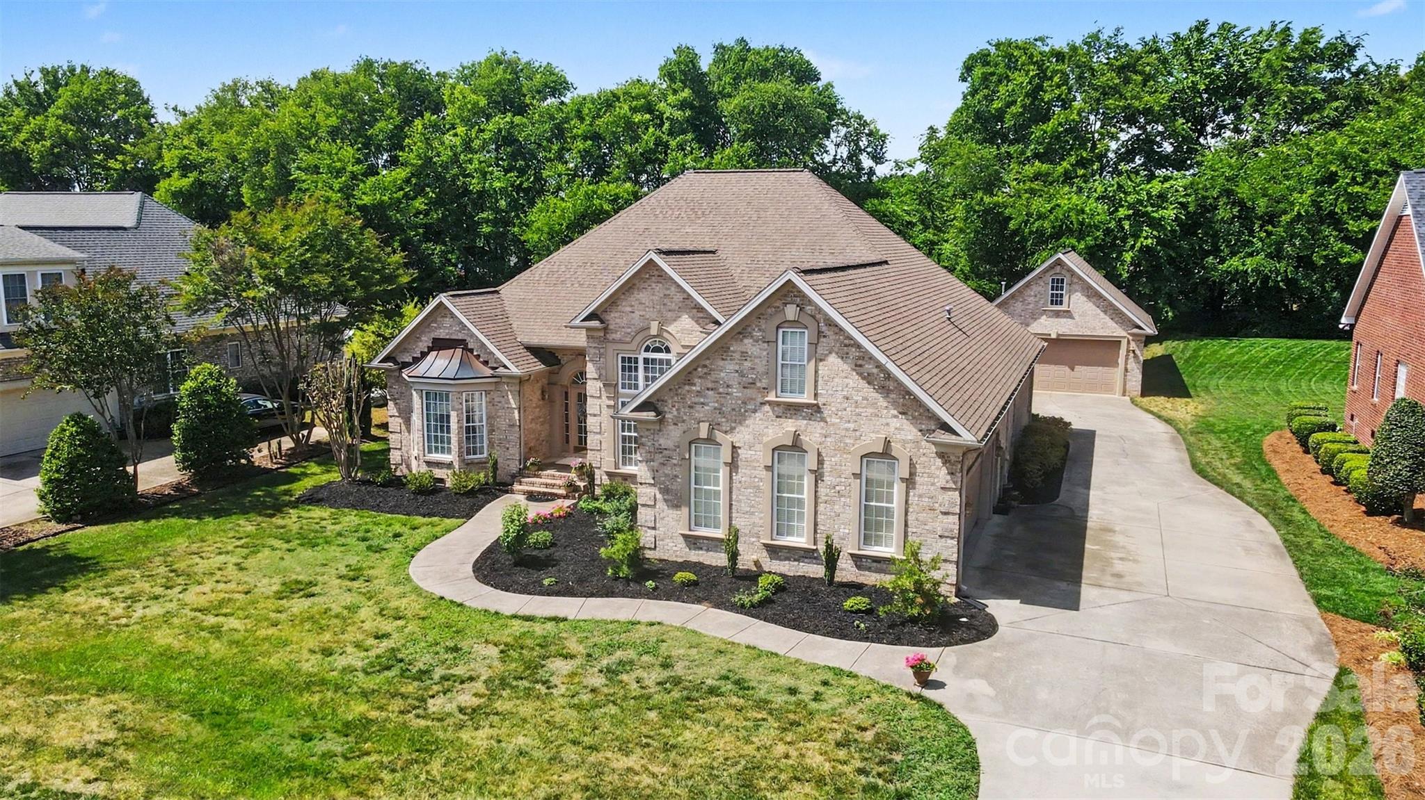 Photo 3 of 3960 Troon Drive SW, Concord, NC