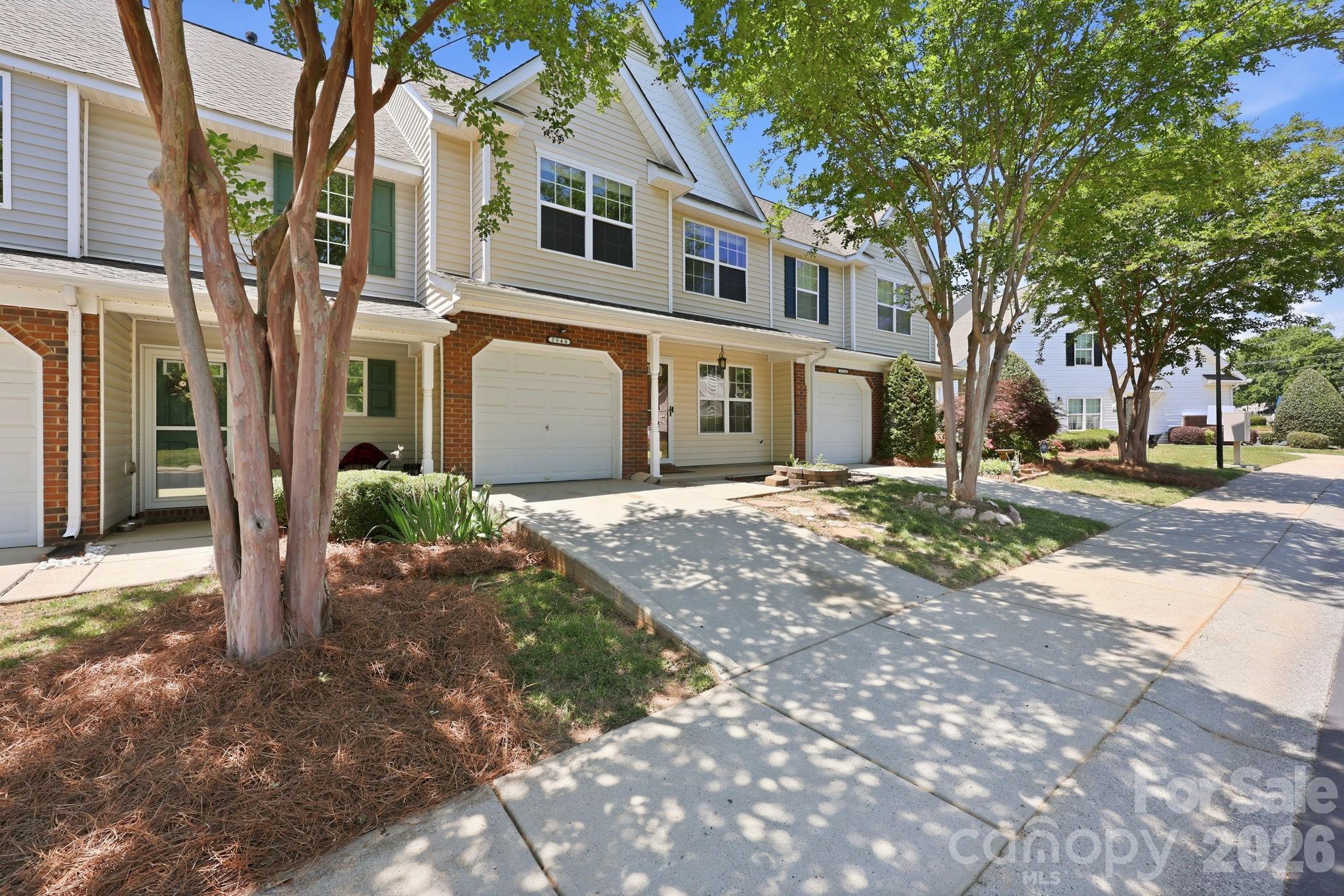 2540 Brackley Place NW, Concord, NC