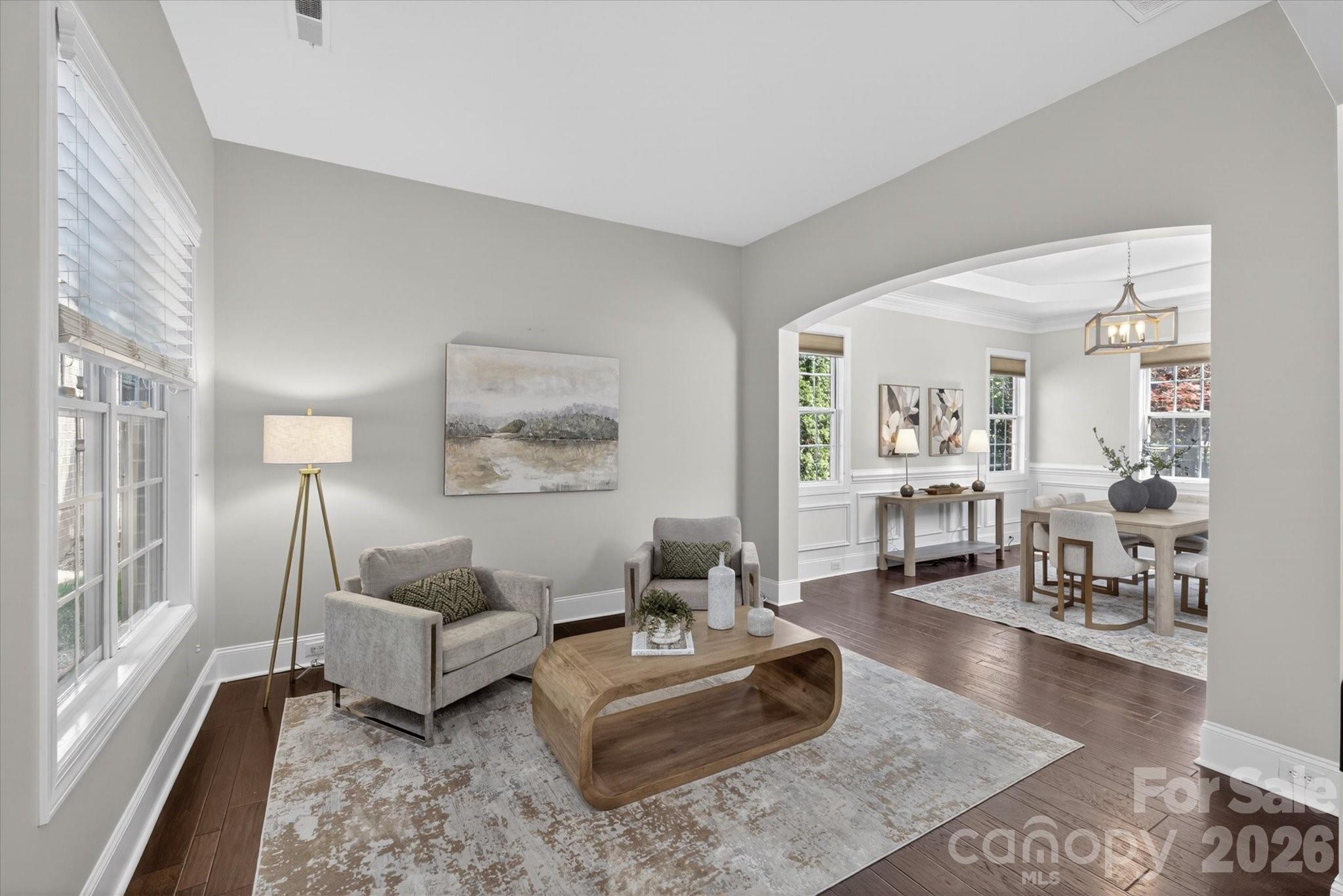 Photo 9 of 4936 Hawk Shadow Lane, Charlotte, NC