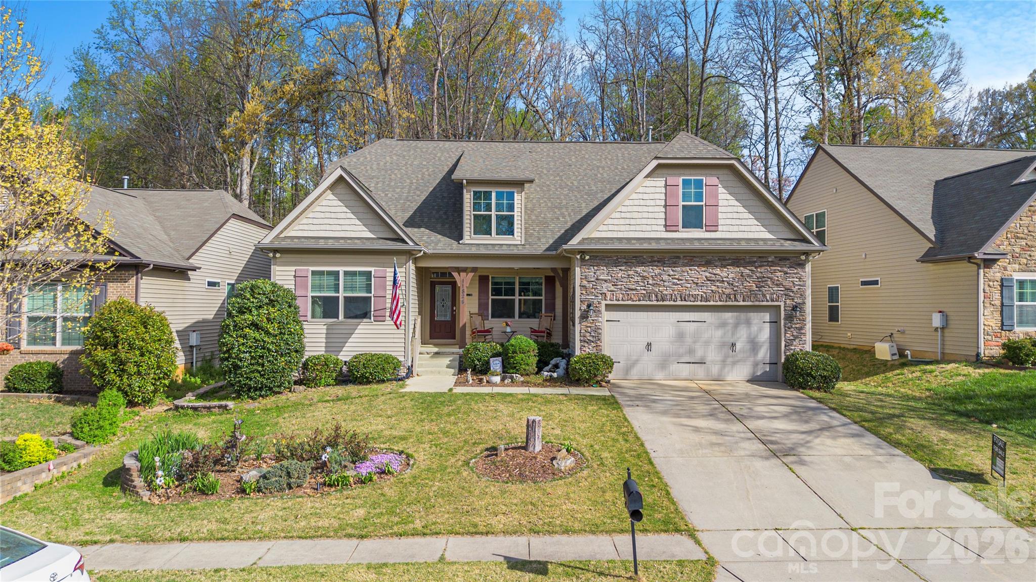 11824 Springpoint Lane, Charlotte, NC