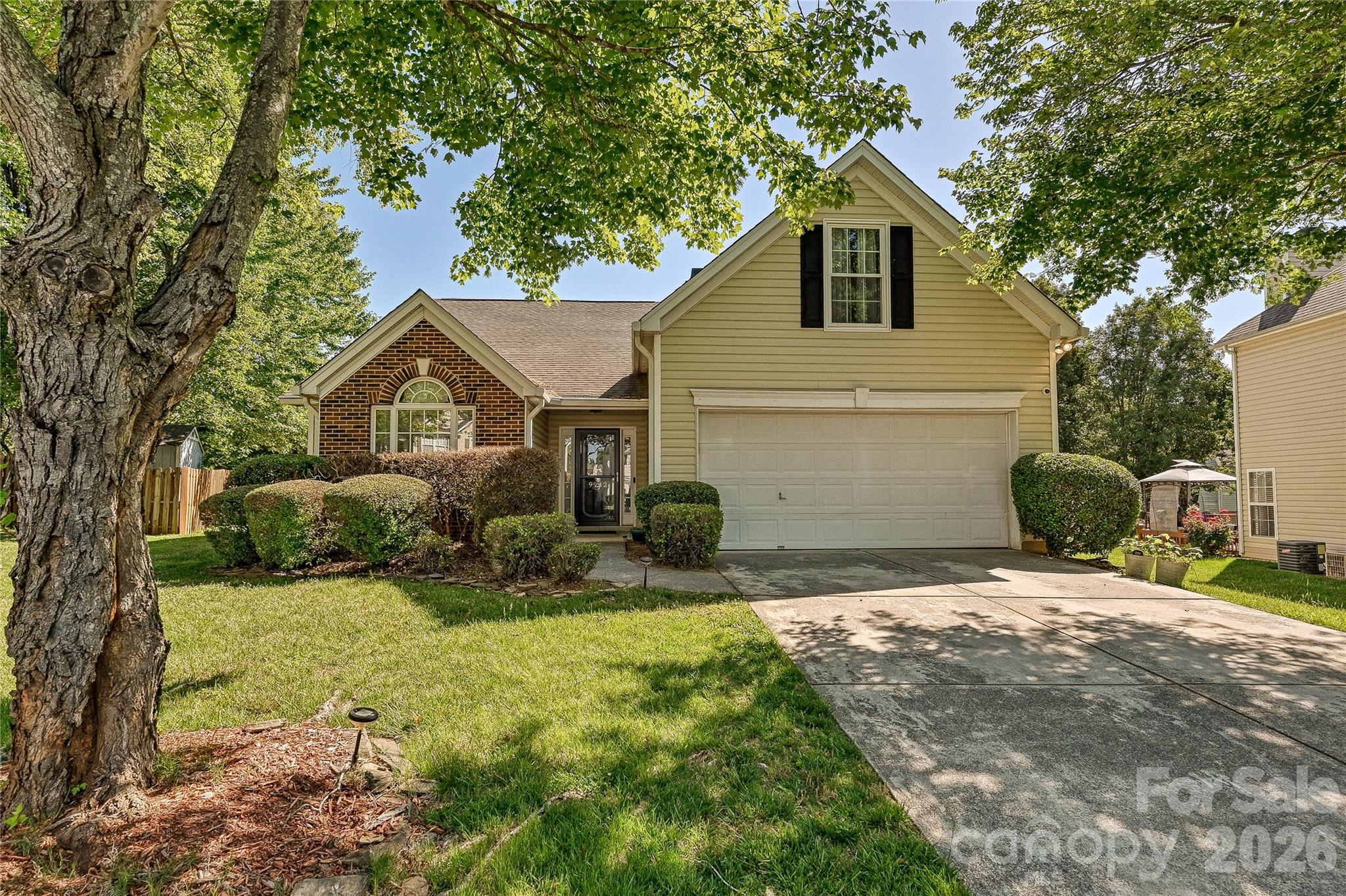 9942 Gray Dove Court, Charlotte, NC