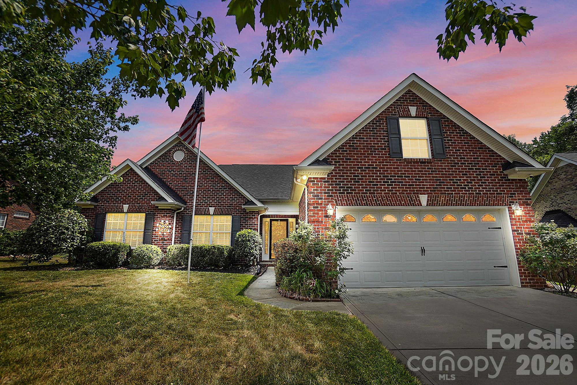 3324 Muddy Creek Road, Midland, NC