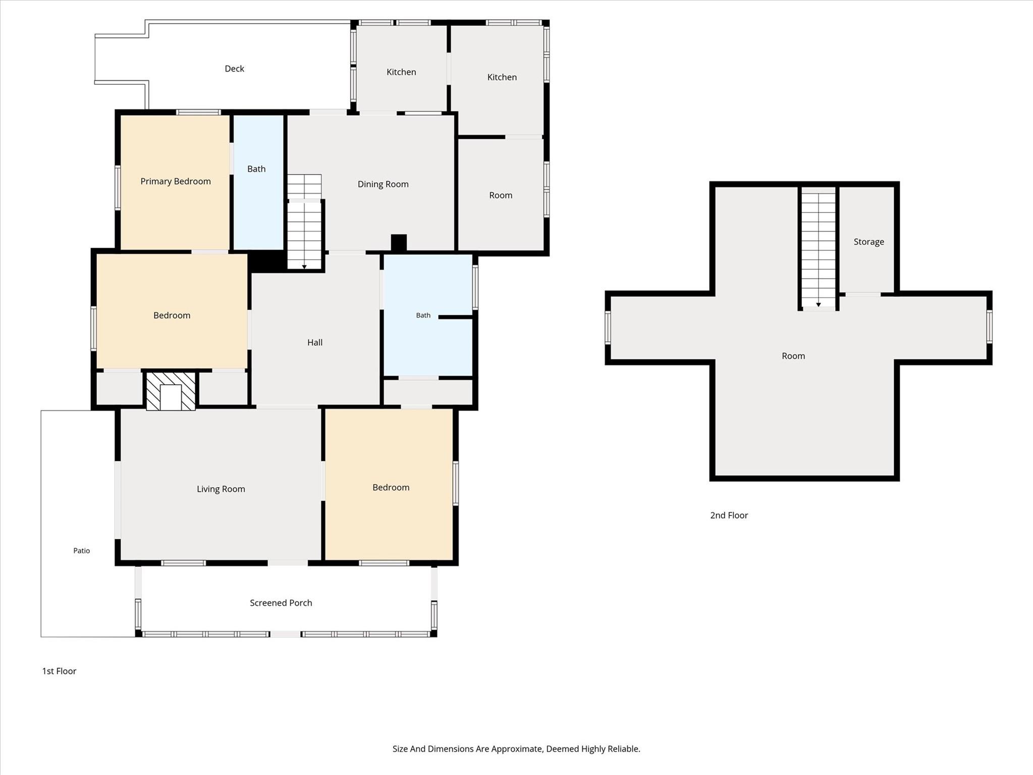 241 Dover Street, Star, NC - photo 46 of 47